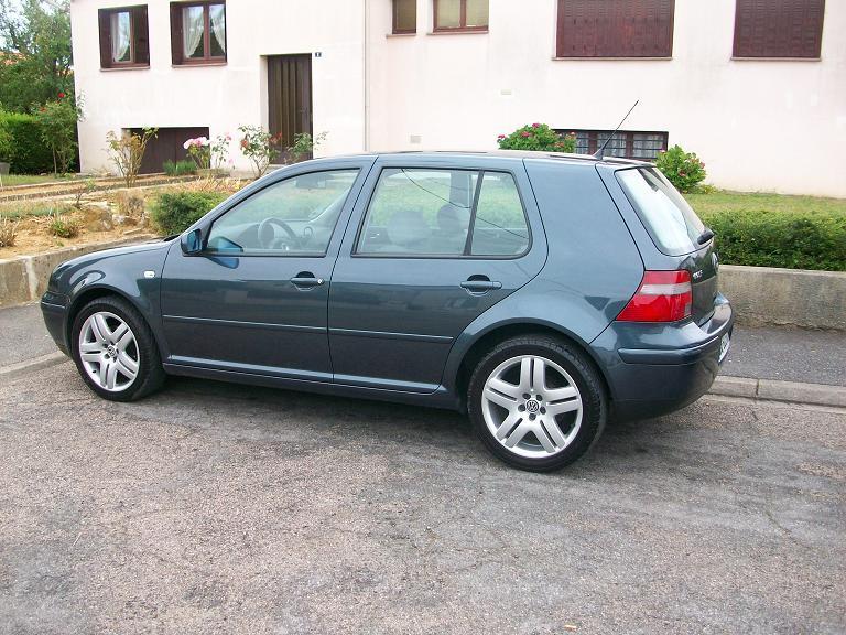 tdi 115 LC7V longbeach ! ... fini, golf vendu ! : Garage des Golf IV ...