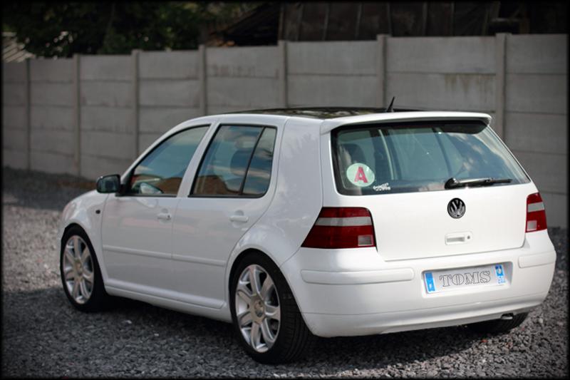[VW Golf IV] TDi 90 basis - 1998 : Garage des Golf IV TDI 90 - Forum ...