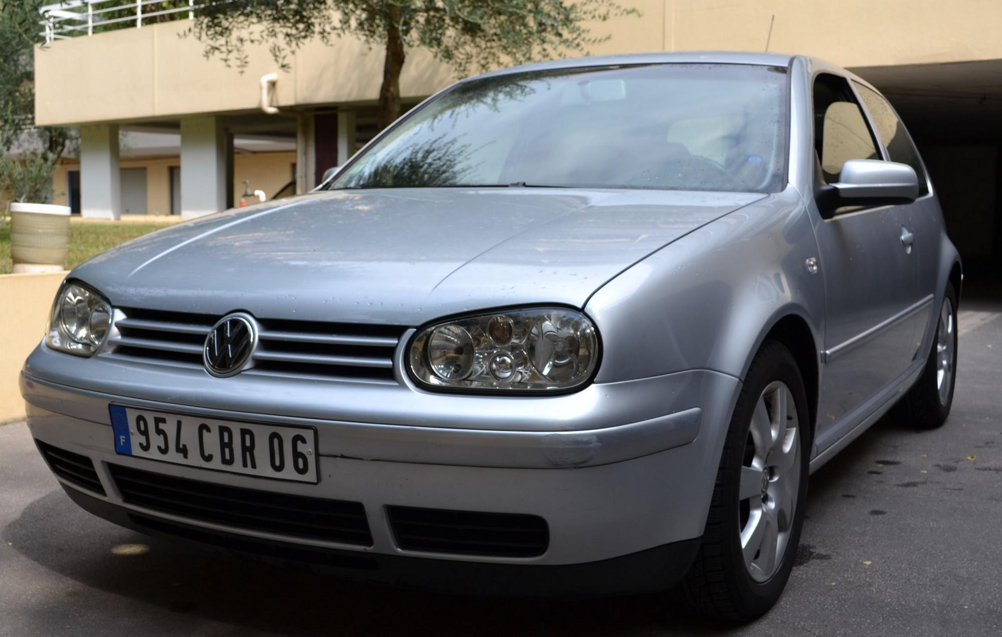 Golf IV tdi 130 match II de L. astek : Garage des Golf IV TDI 130 ...