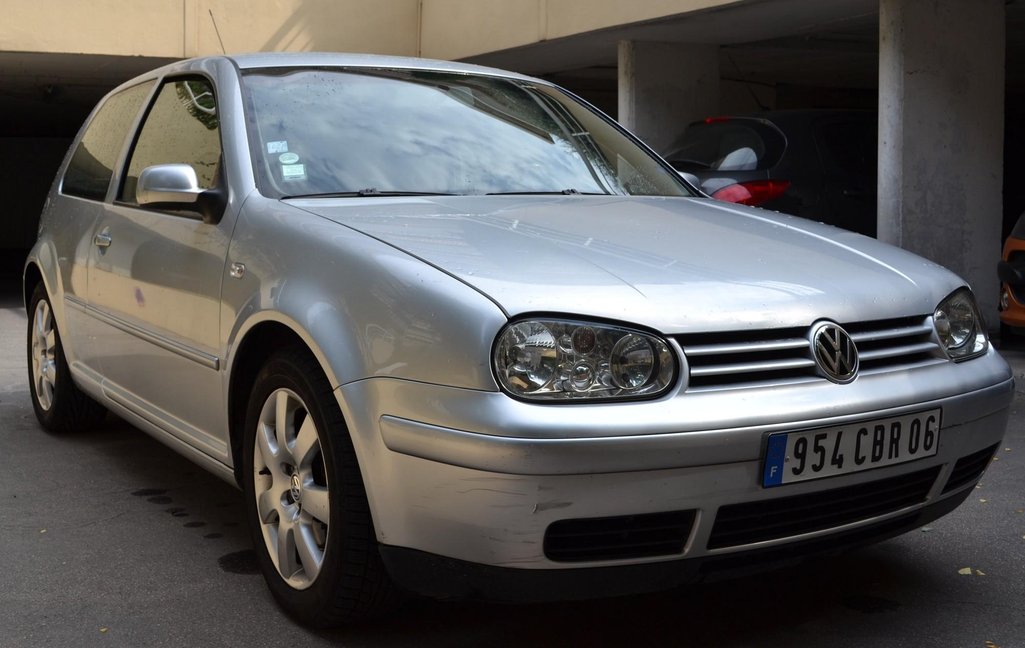 Golf IV tdi 130 match II de L. astek : Garage des Golf IV TDI 130 ...