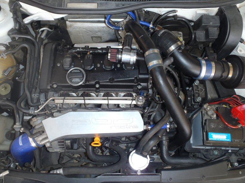 Golf IV 1.8 T de VAGpower "GT4 " : Garage des Golf IV 1.8 - 1.8 20v - 1 ...