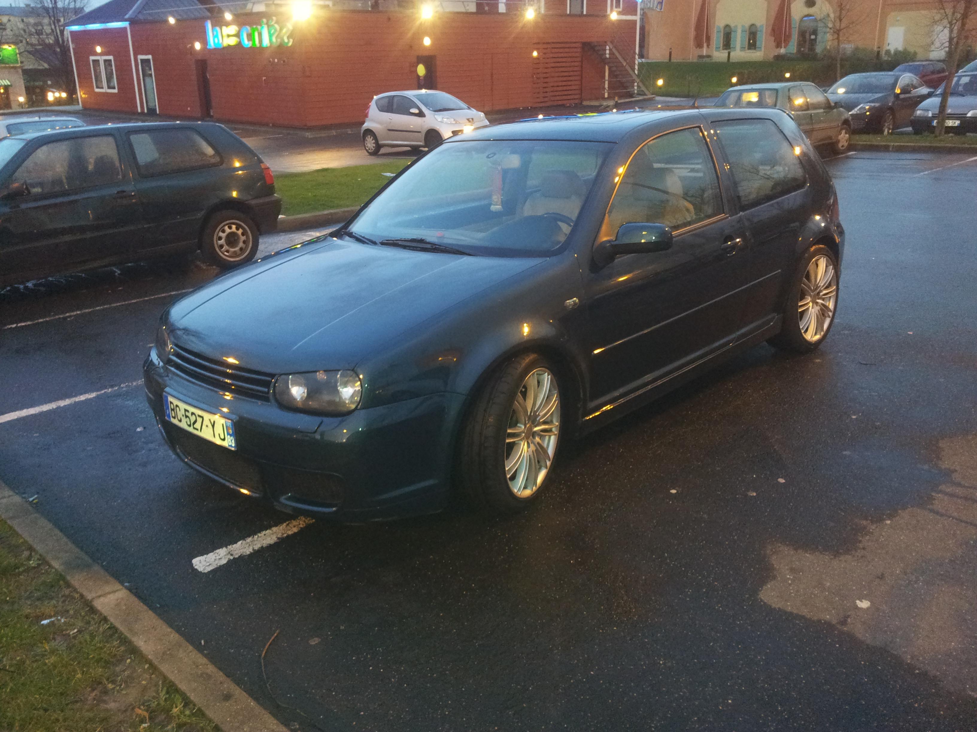 golf IV gti tdi 150 r-line : Garage des Golf IV TDI 150 - Forum ...