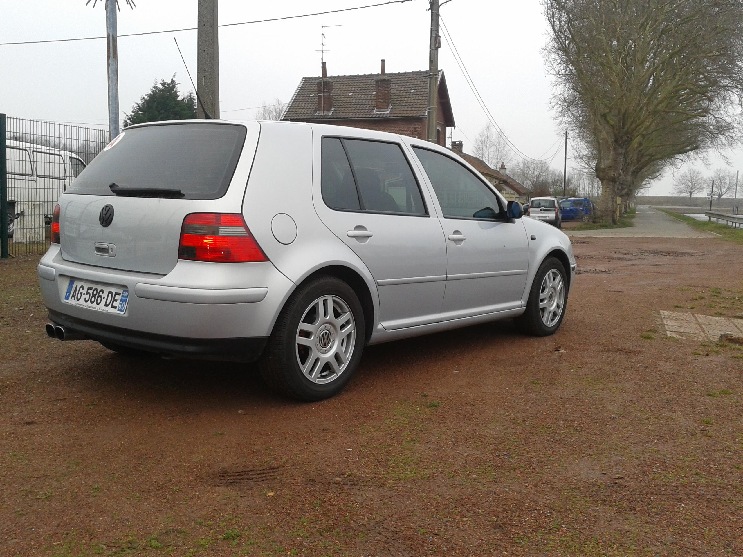Golf 4 GTI 1.8t 150 de alexGTIdu62 : Garage des Golf IV 1.8 - 1.8 20v ...