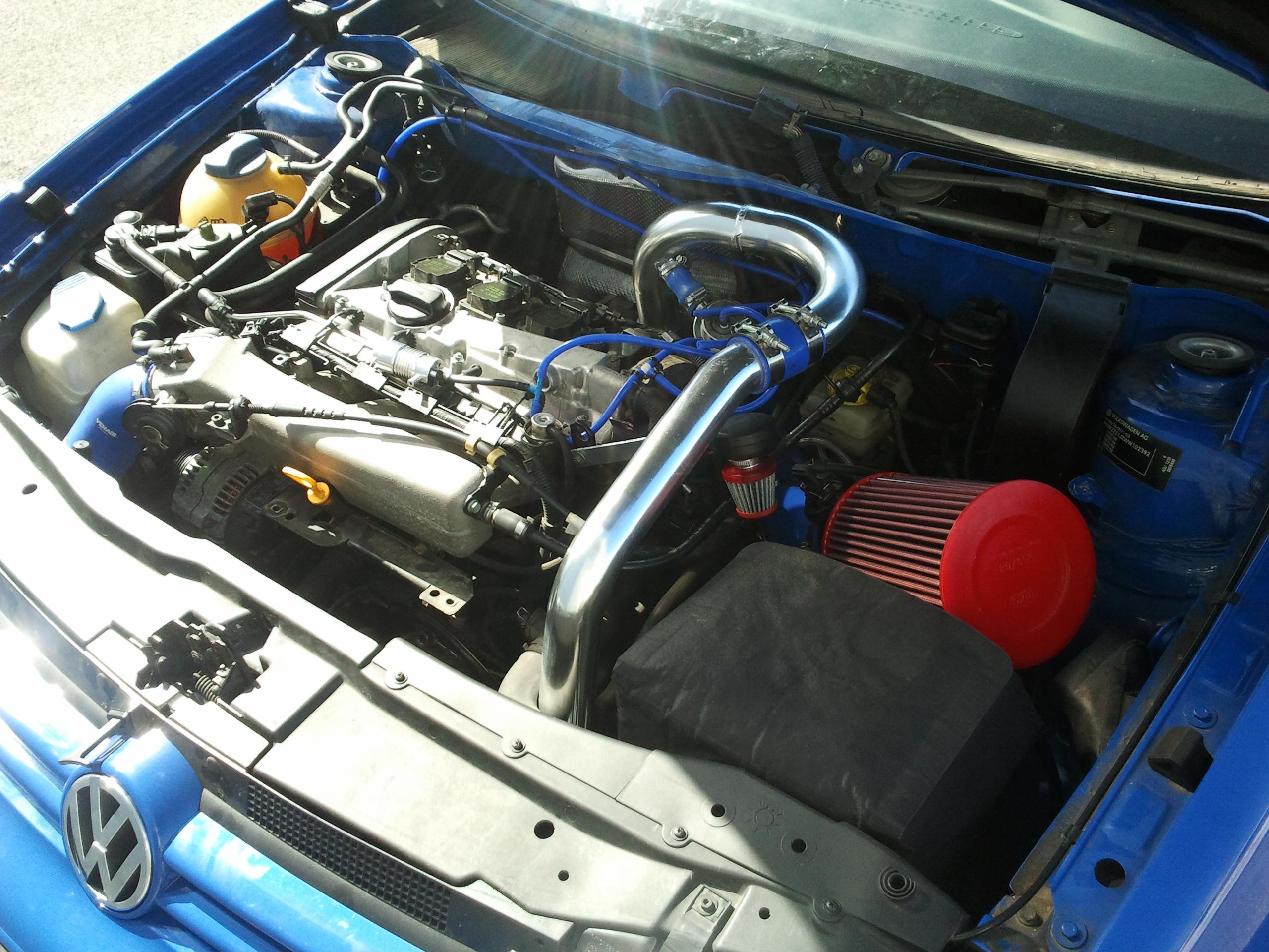 golf IV 1.8T " CS" de TIFF : Garage des Golf IV 1.8 - 1.8 20v - 1.8 T ...