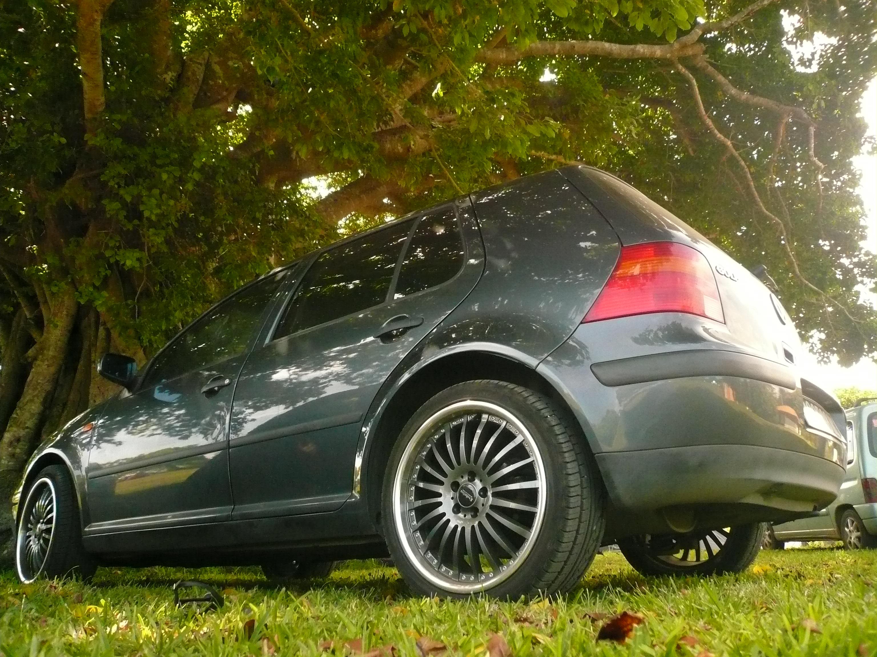 Presentation de ma G4 -- Nouvelle Calédonie.-- : Garage des Golf IV 1.6 ...