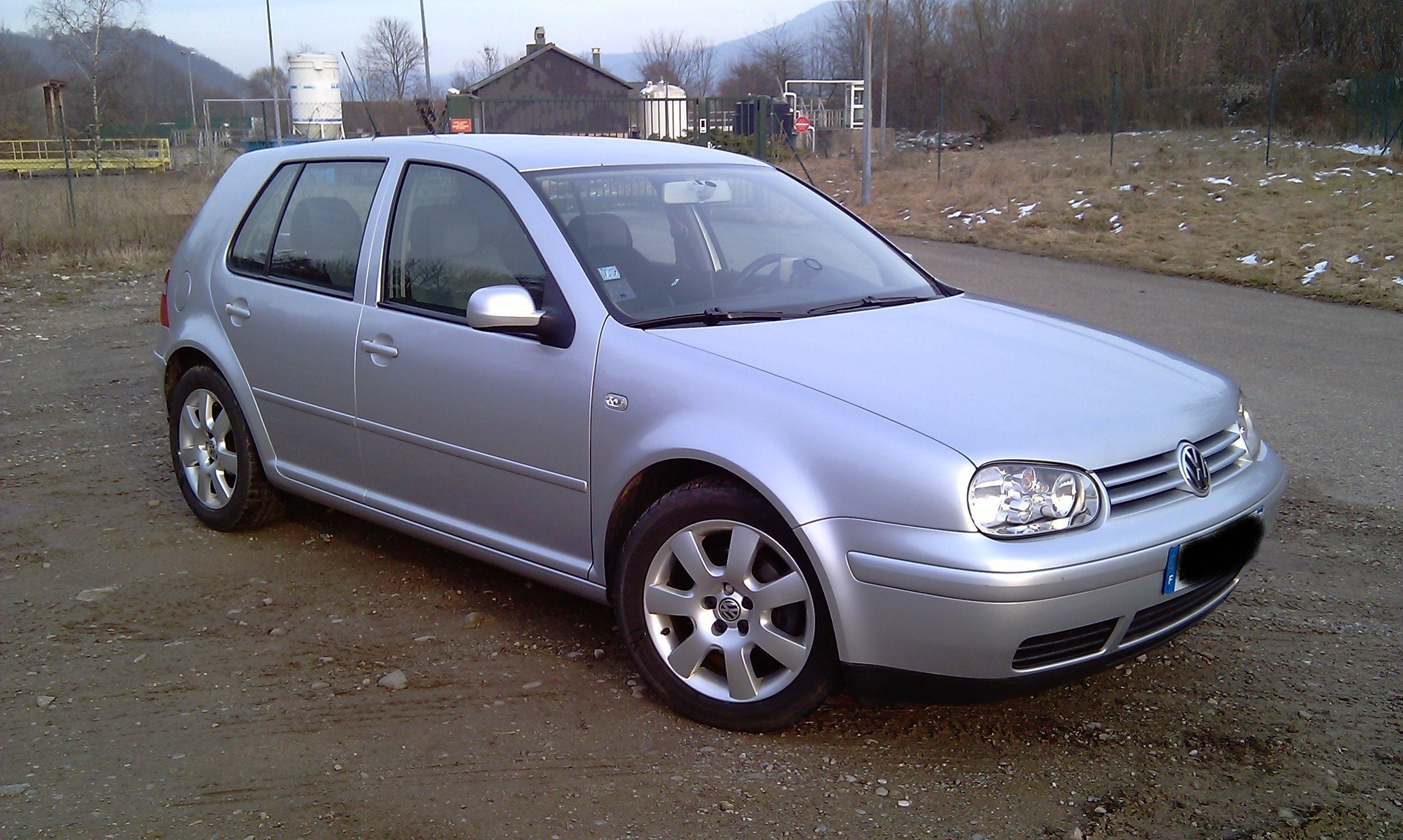 Golf IV TDI 100 Match II de Cedric68 : Garage des Golf IV TDI 100 ...