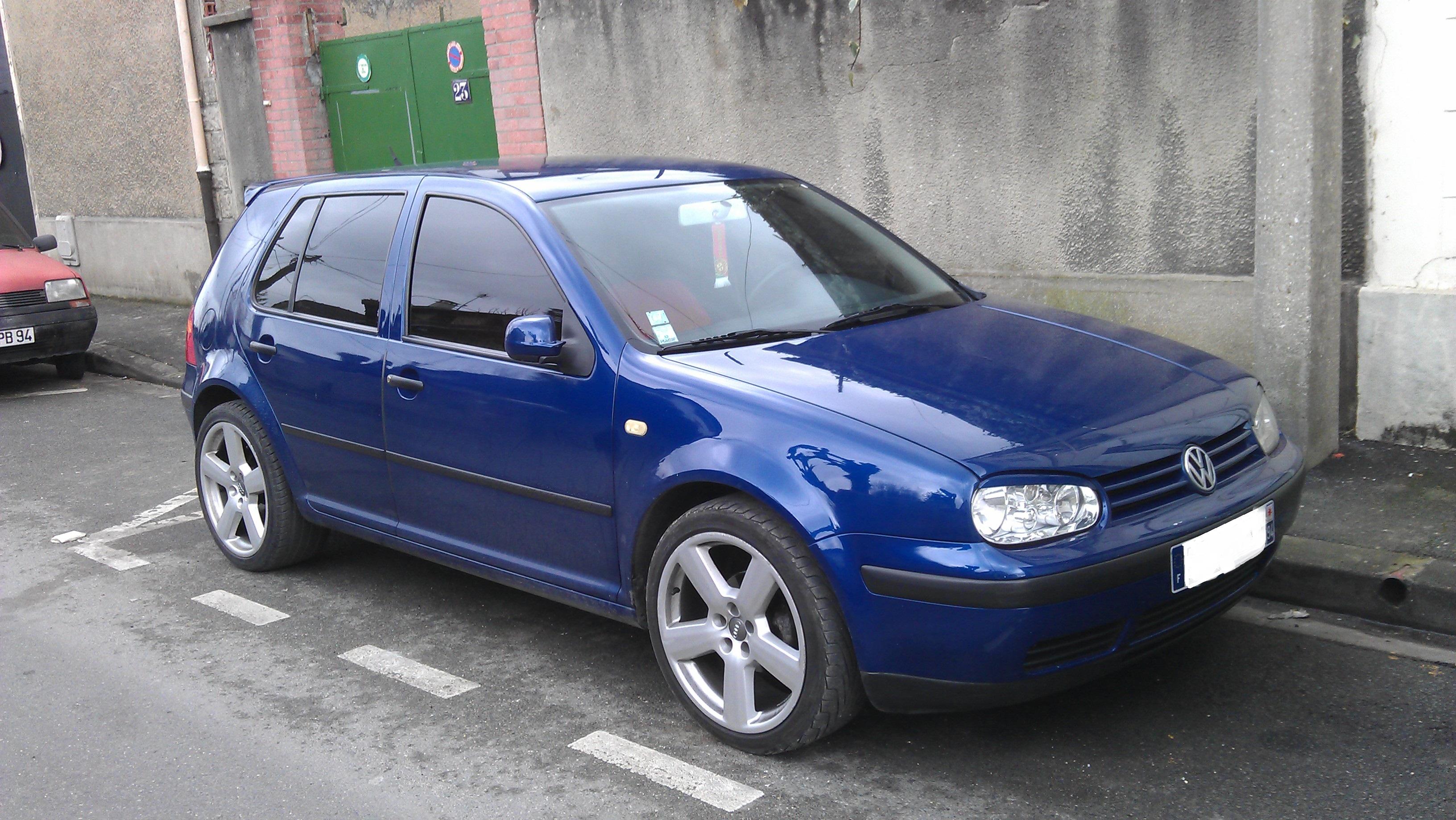 Golf IV 1.6l 16v de Tony94 : Garage des Golf IV 1.6 - 1.6 16v - Forum ...
