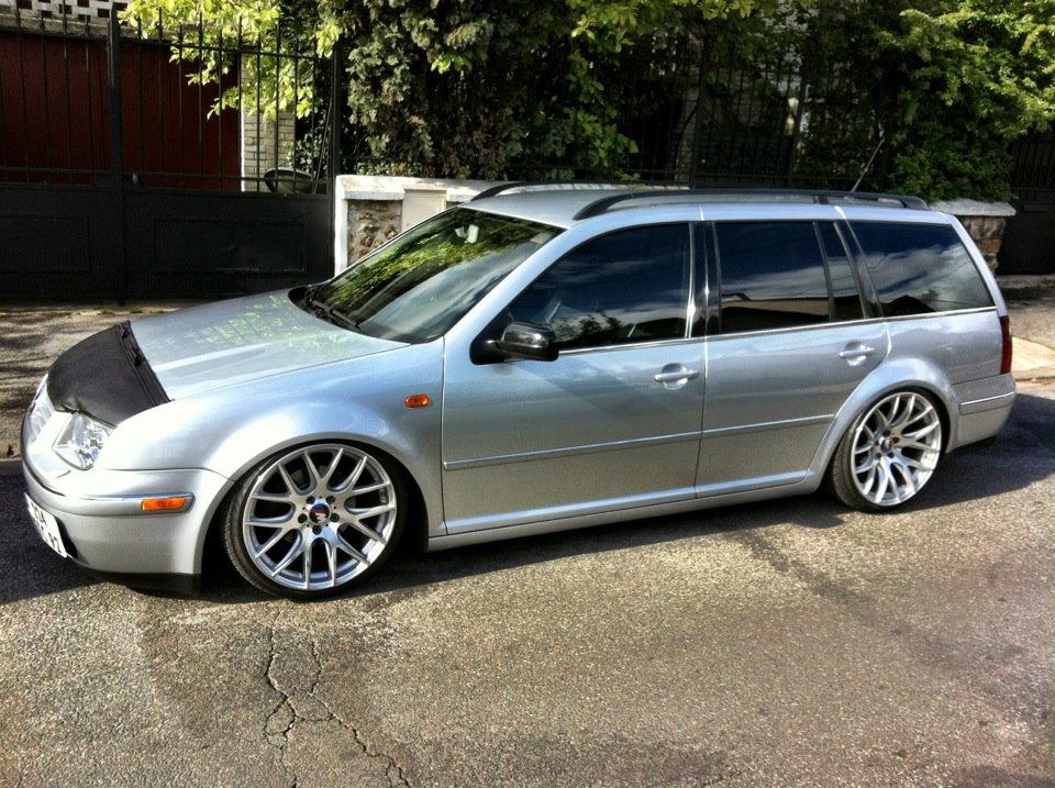 [VW Bora]Break TDI 130 Trendline de 2003 de Stef : Garage des Bora et ...