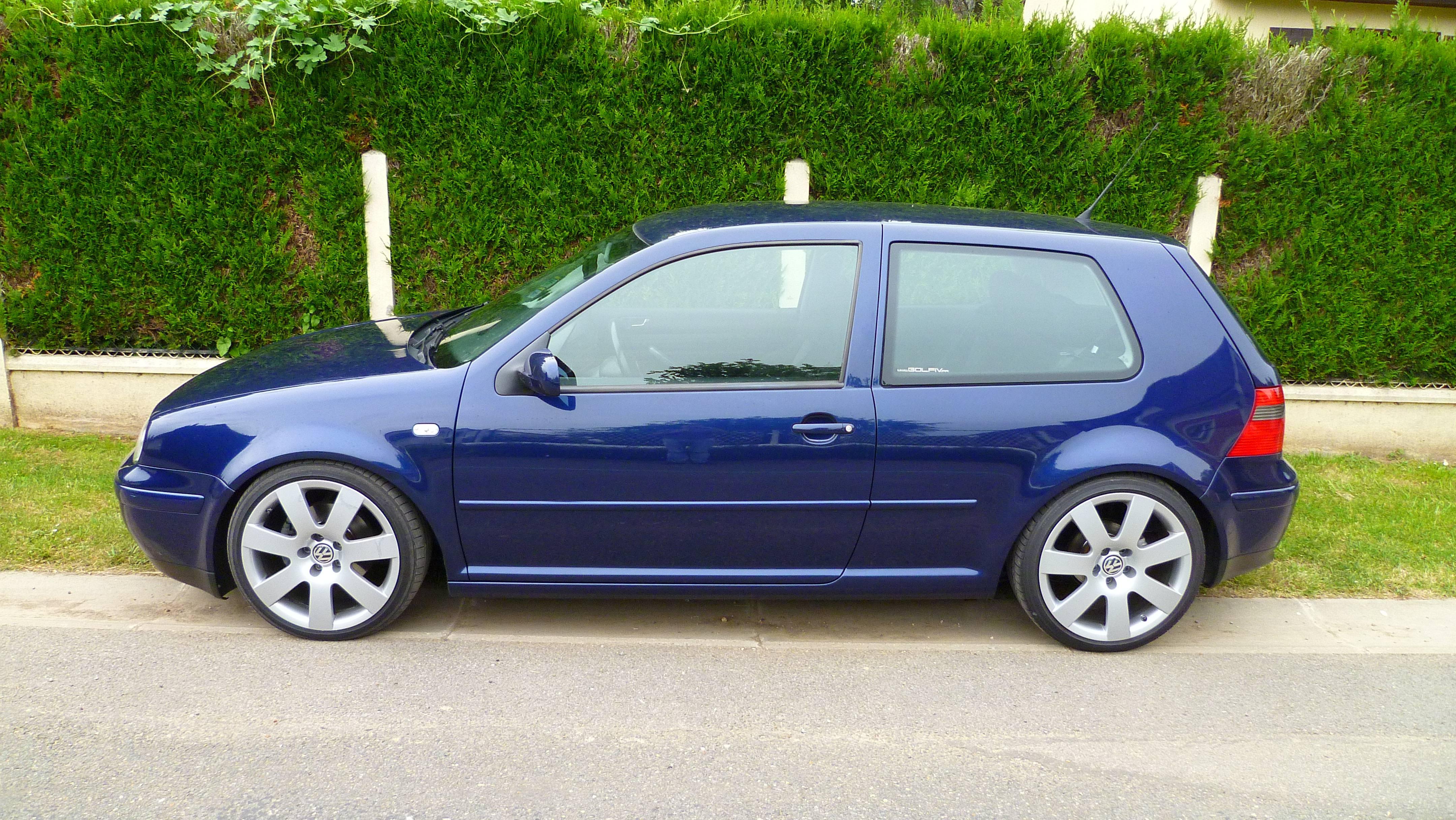 Golf IV TDI 130 Match II de Dawazou [ OZ Rally Racing ] : Garage des ...