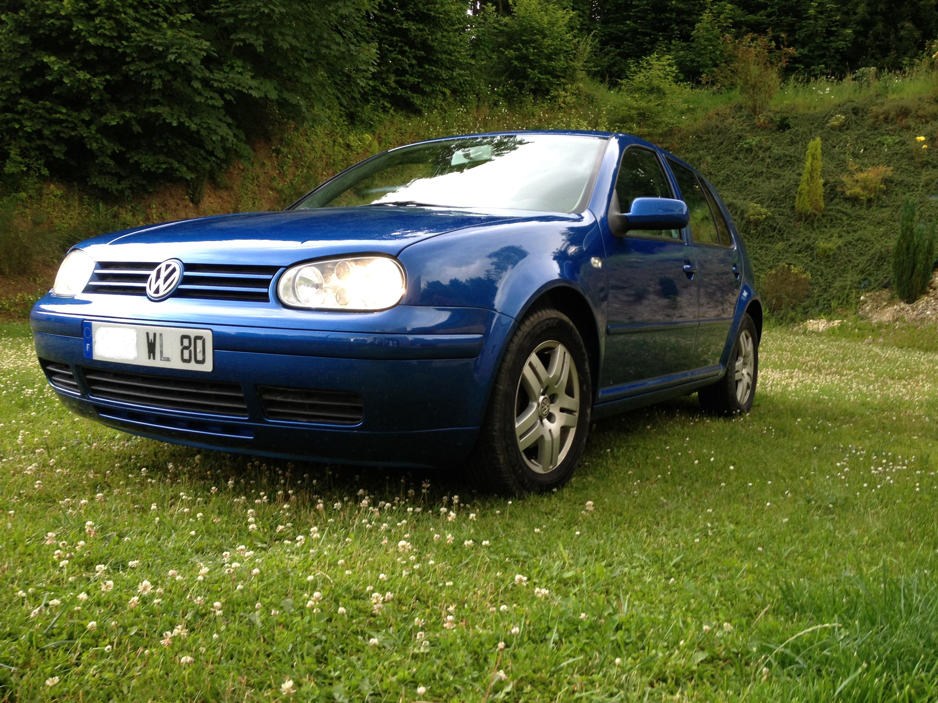 [Golf IV] tdi 115 4 motion - 2001 de golf80 achat scirocco : Garage des ...