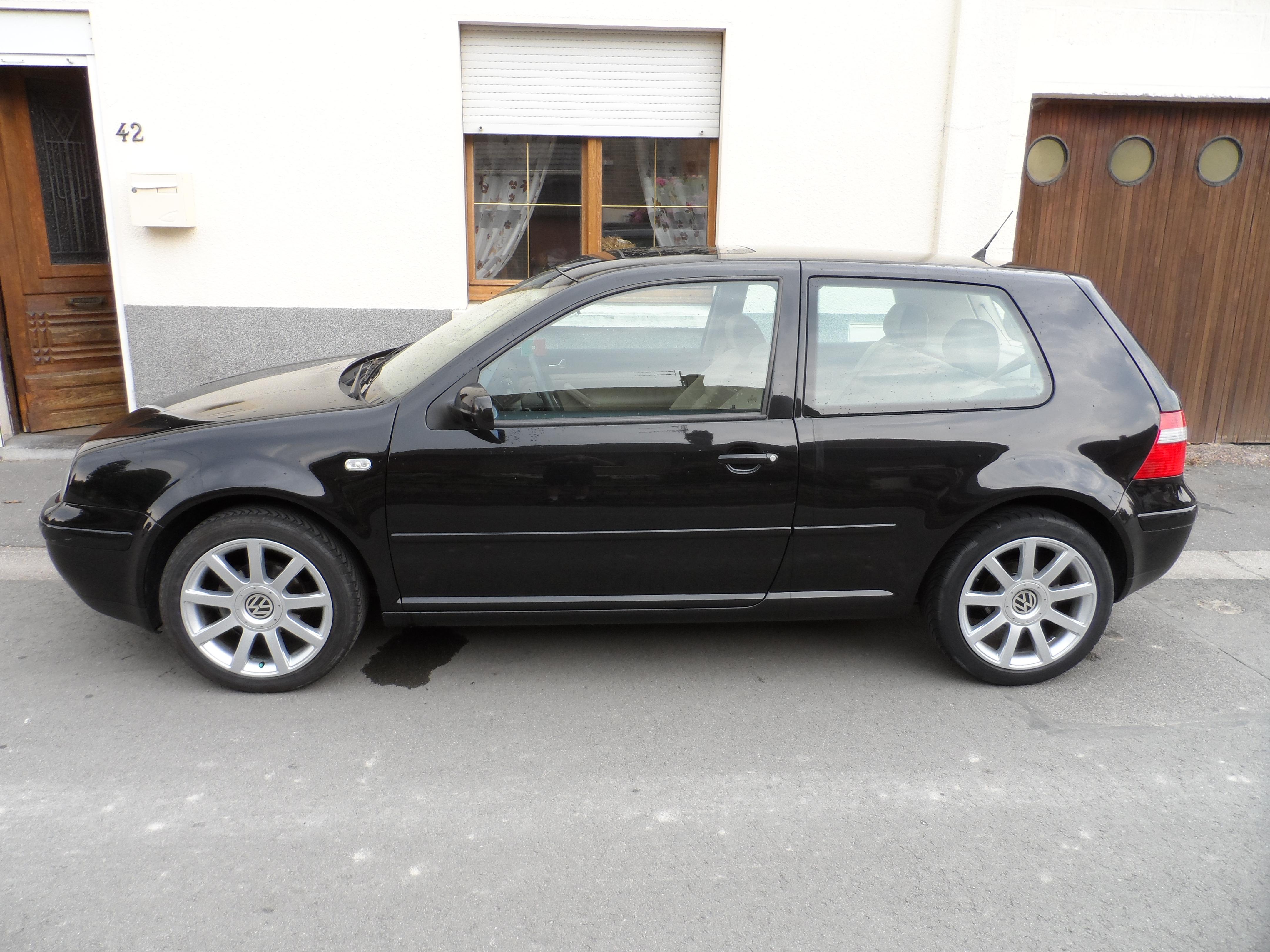 Golf iv SDI Xavi : Garage des Golf IV SDI - Forum Volkswagen Golf IV
