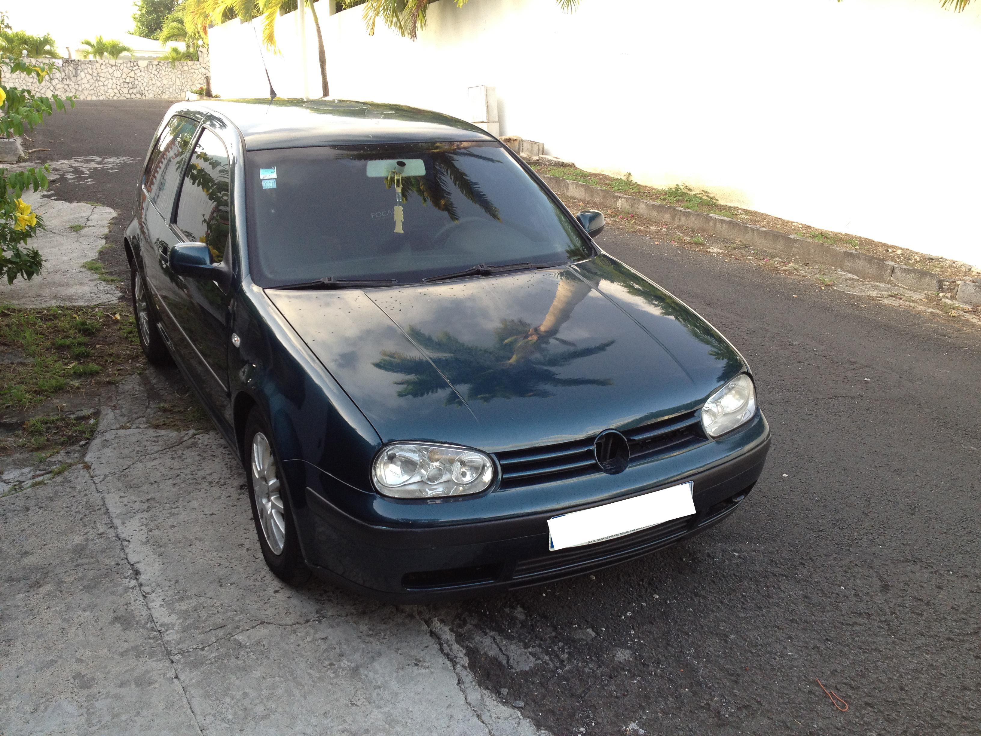 Golf 4 1.4 16v Rabbit 2003 : Garage des Golf IV 1.4 16v - Forum ...