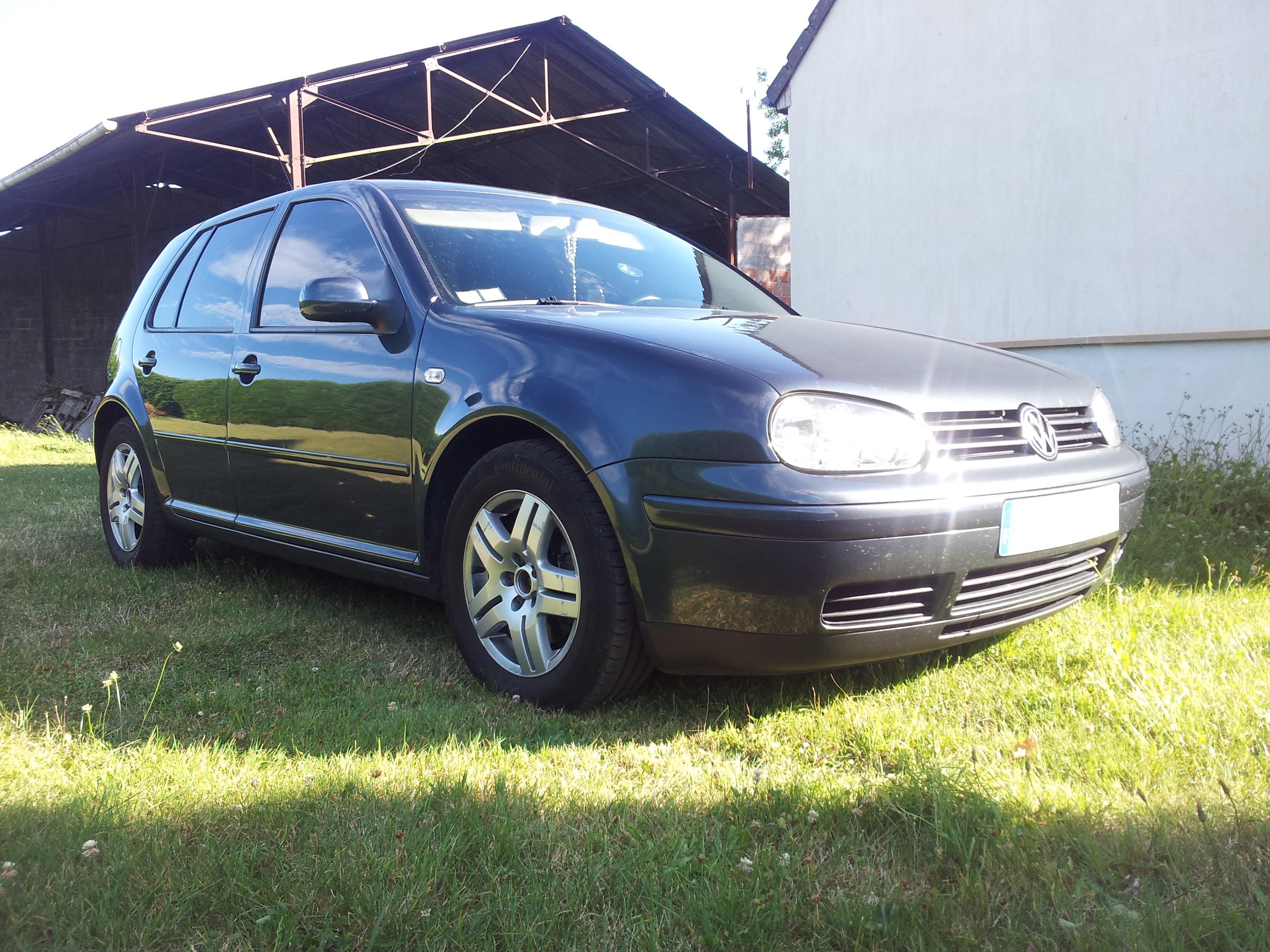Golf IV TDI 130@190 match de sniper92 : Garage des Golf IV TDI 130 ...