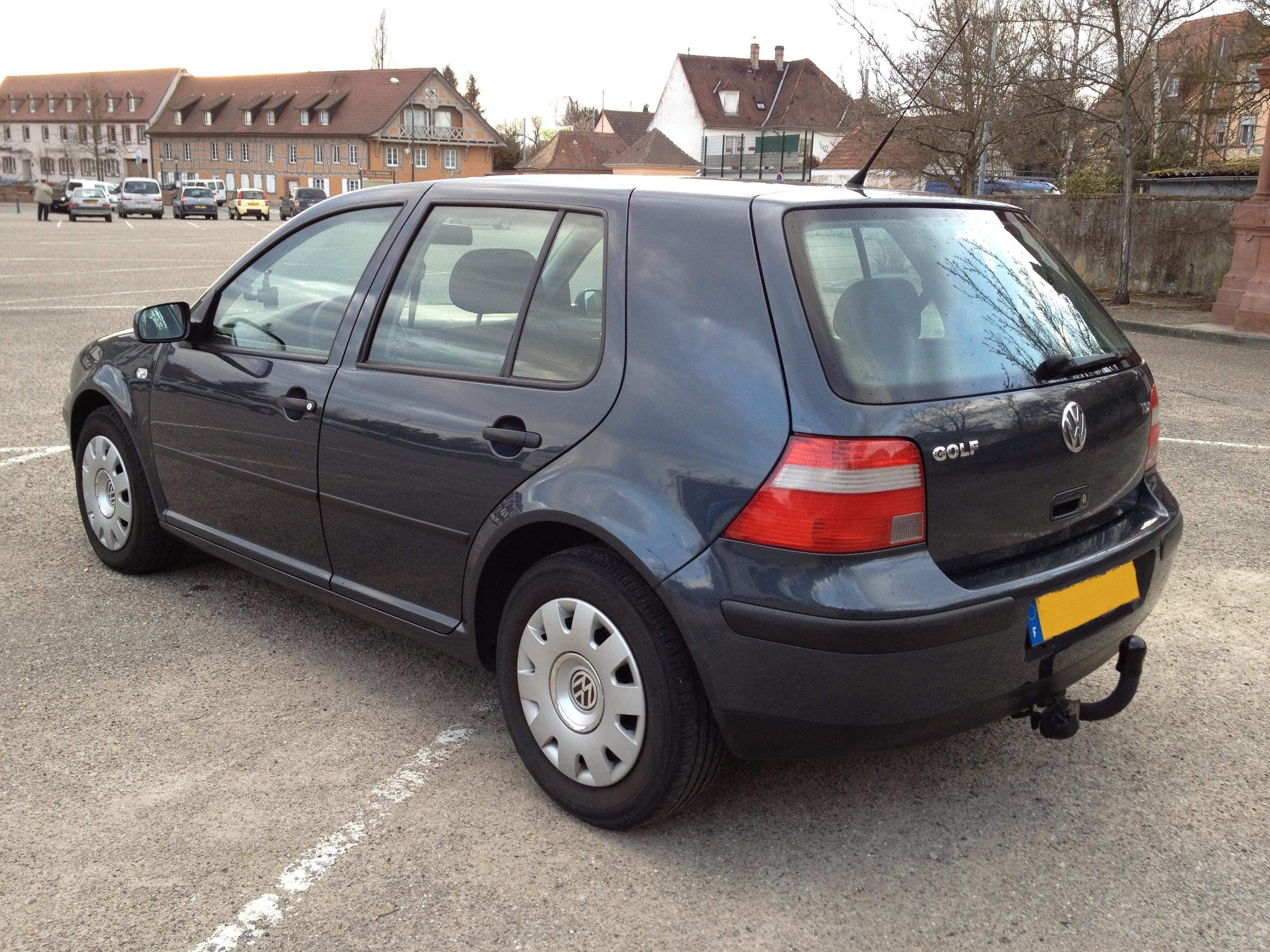 Golf IV TDI 100 Confort Mily67 : Garage des Golf IV TDI 100 - Forum ...