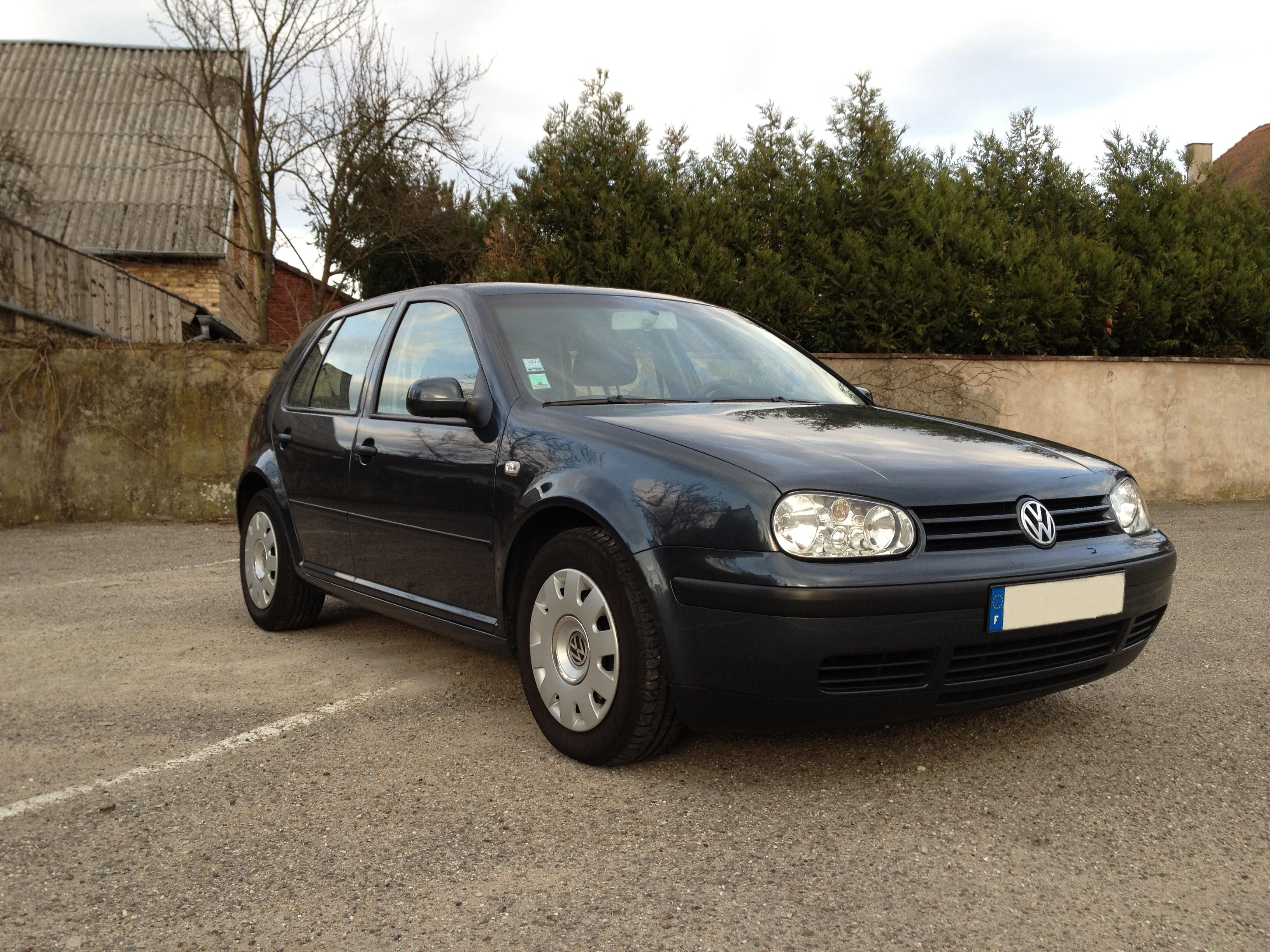 Golf IV TDI 100 Confort Mily67 : Garage des Golf IV TDI 100 - Forum ...