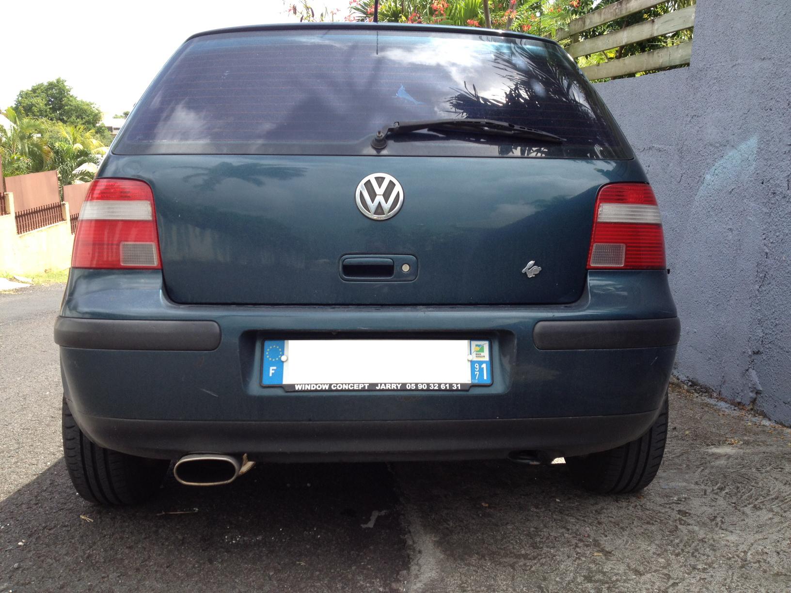 Golf 4 1.4 16v Rabbit 2003 : Garage des Golf IV 1.4 16v - Page 2 ...