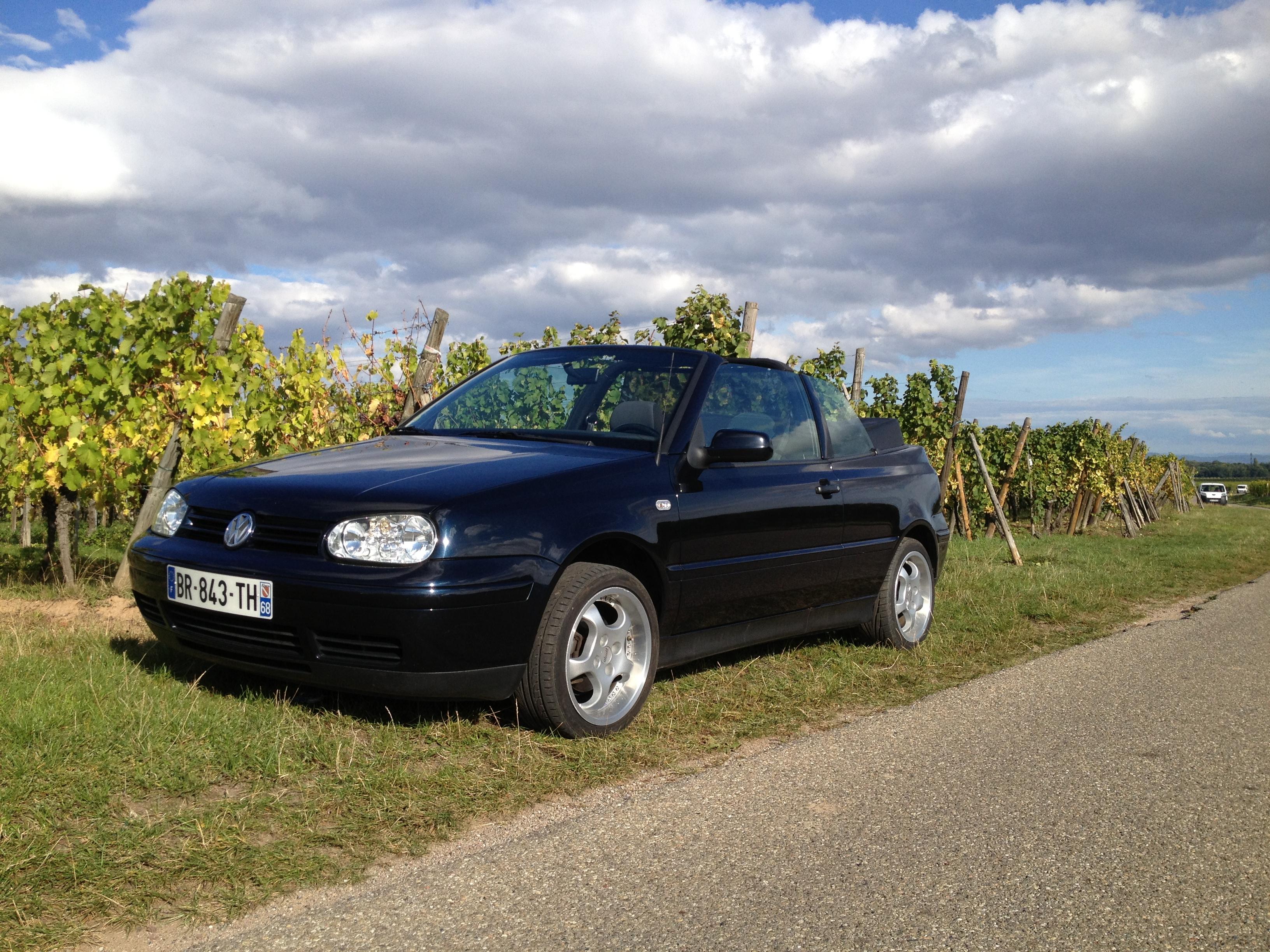 Golf 4 TDI 90 cabriolet de psicorax : Garage des Golf IV TDI 90 - Forum ...