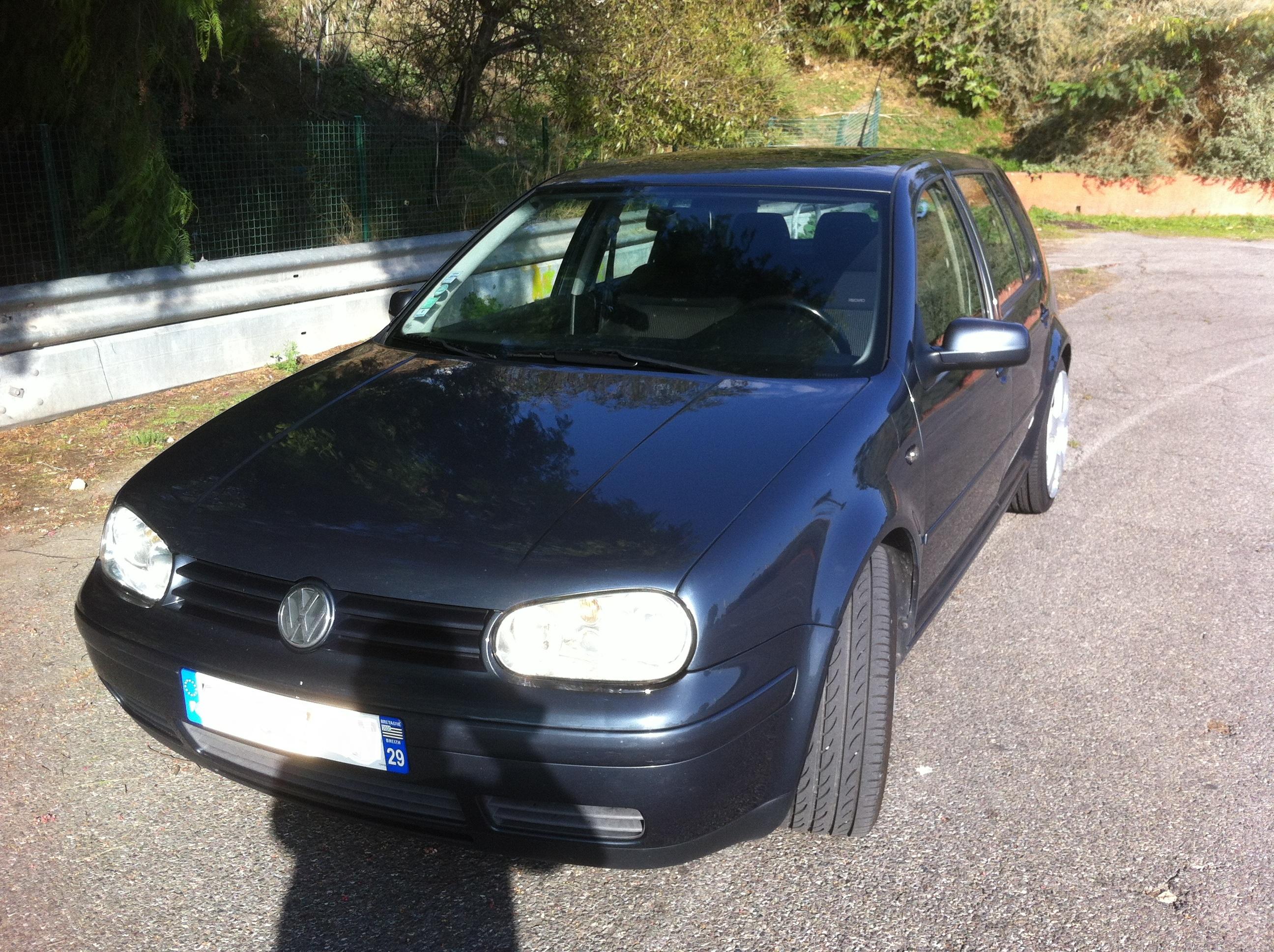 Re: [VW Golf IV] 1.8T 20v de gregyz29 : Garage des Golf IV 1.8 - 1.8 ...