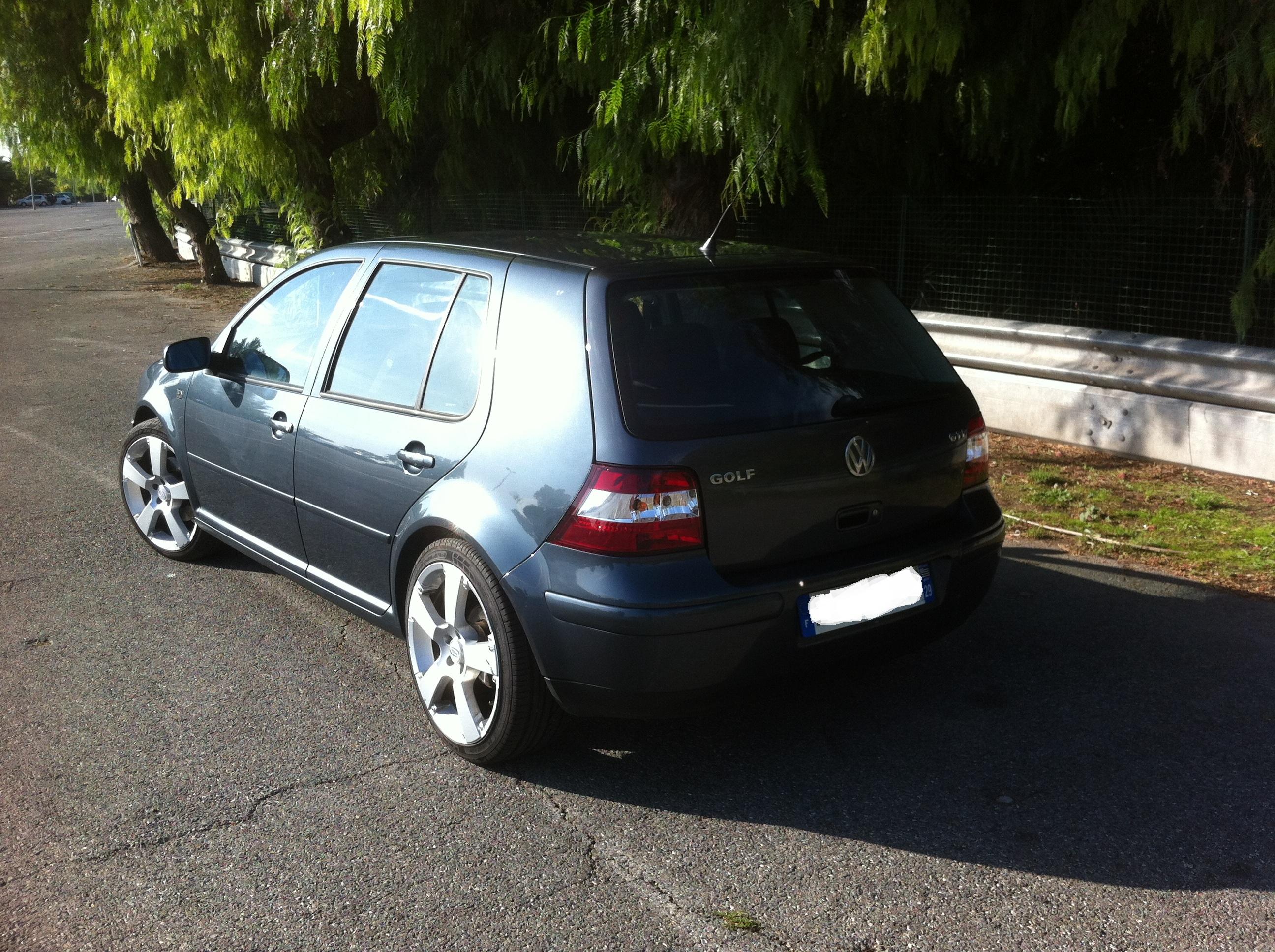 Re: [VW Golf IV] 1.8T 20v de gregyz29 : Garage des Golf IV 1.8 - 1.8 ...
