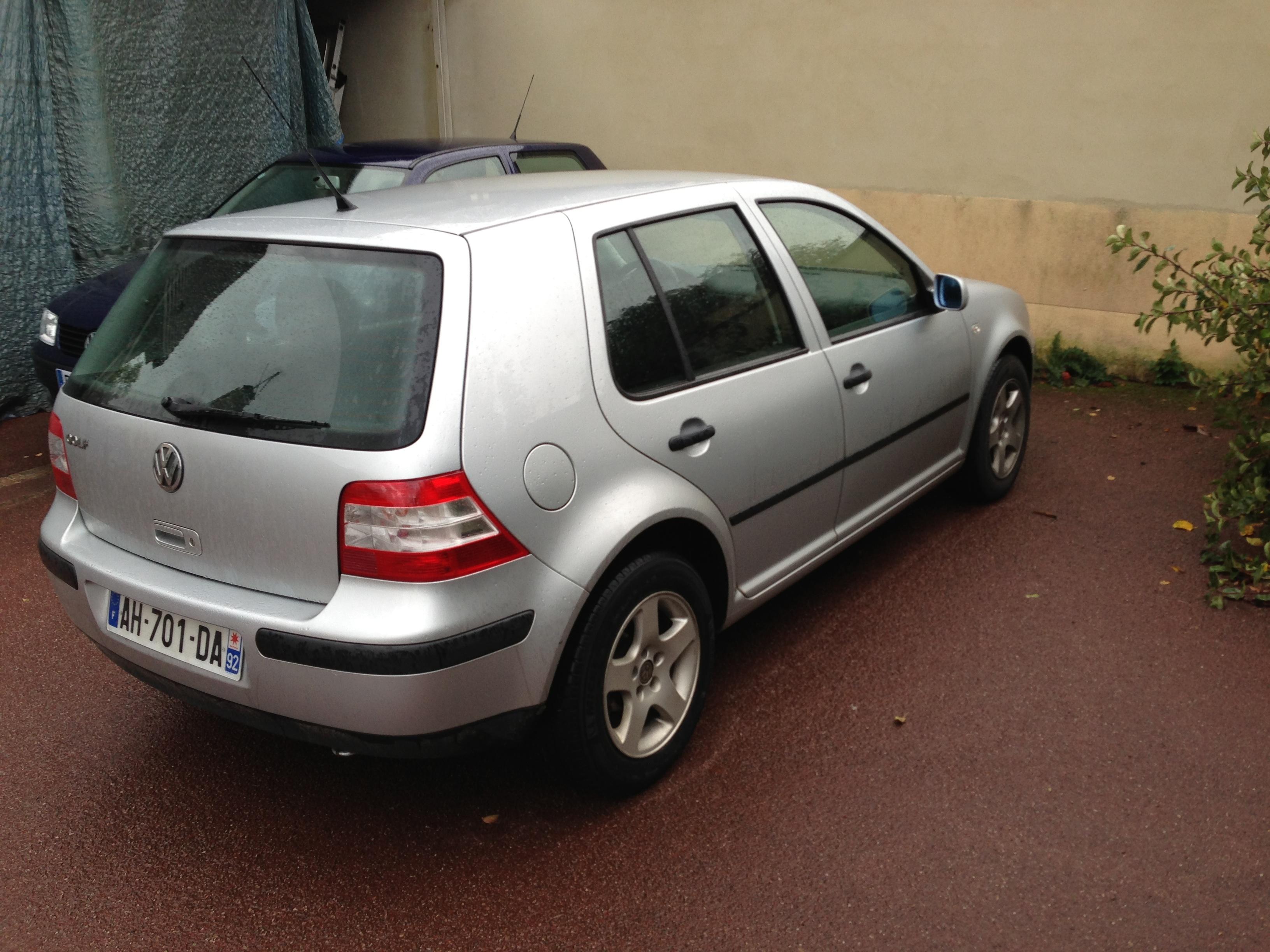 golf 4 Tdi : Garage des Golf IV TDI 110 - Forum Volkswagen Golf IV