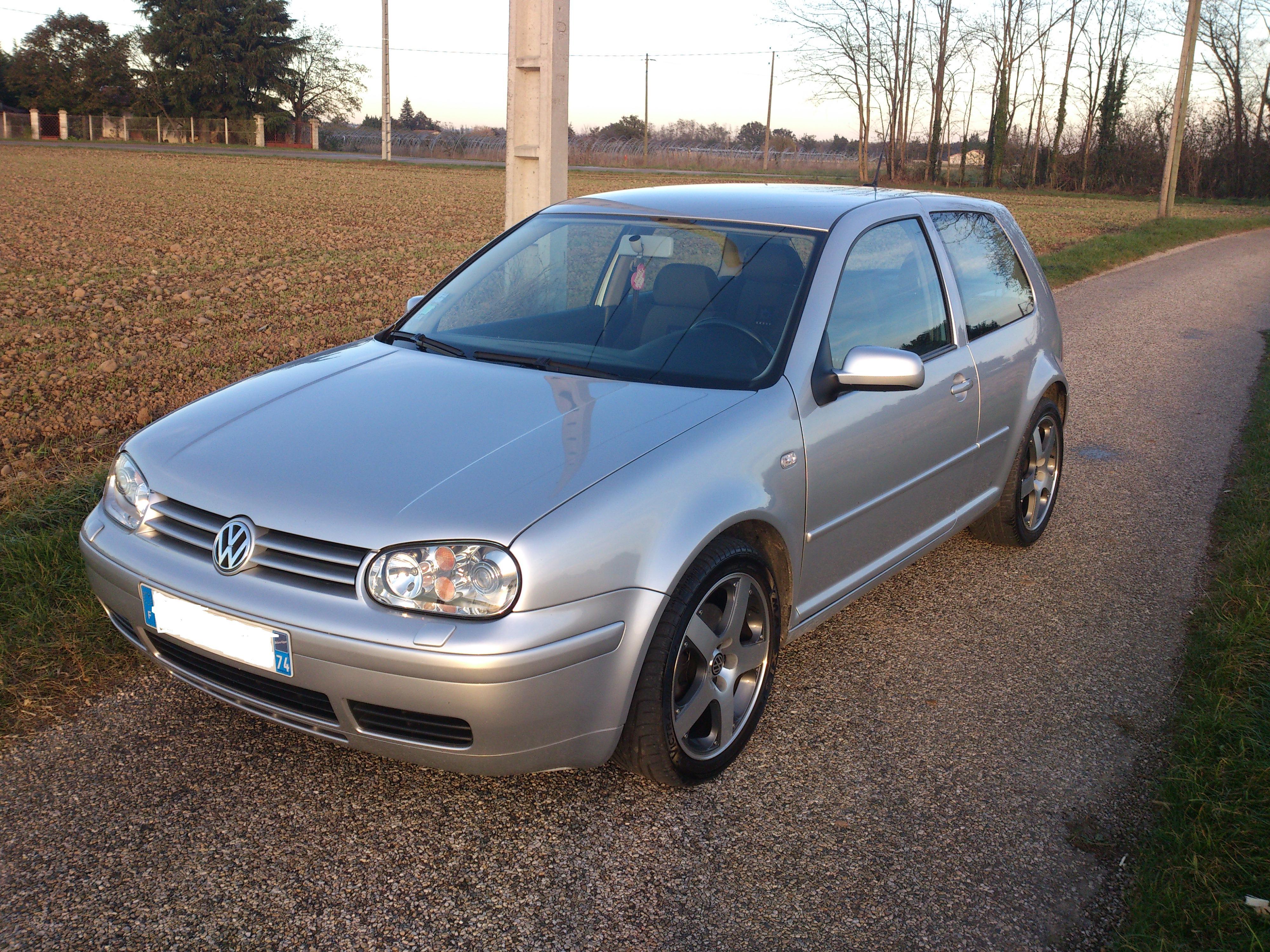 Golf IV tdi 130 By Ted