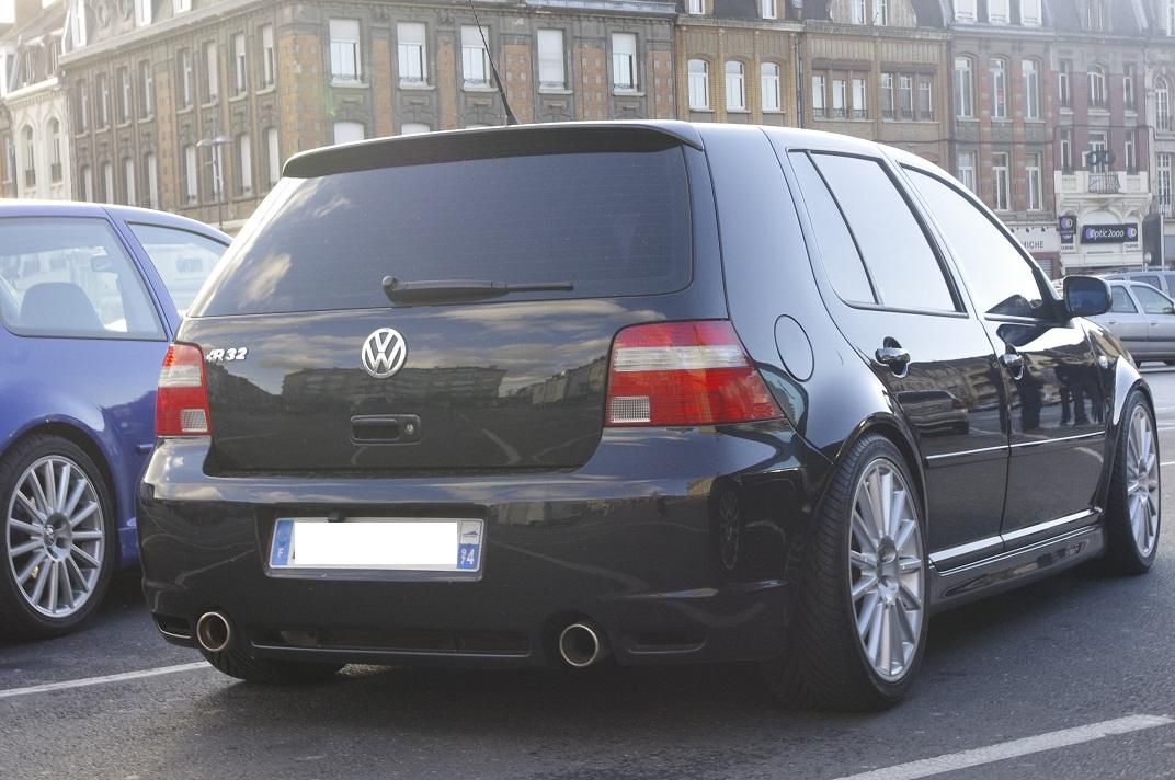 Golf 4 R32 de lacosteman : Garage des Golf IV 2.0 - 2.3 - V5 - V6 - R32 ...
