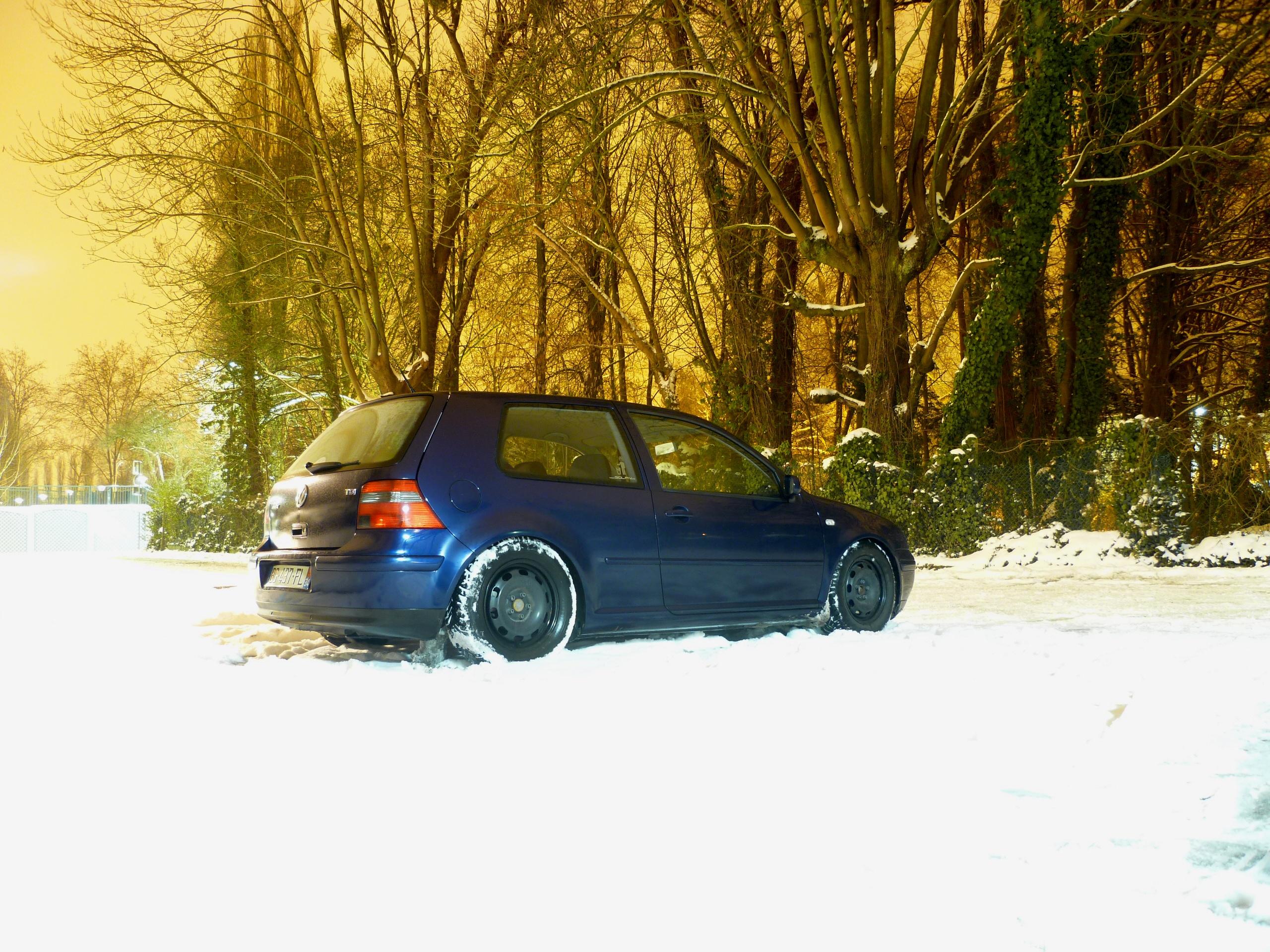 Golf IV TDI 130 Match II de Dawazou [ OZ Rally Racing ] : Garage des ...