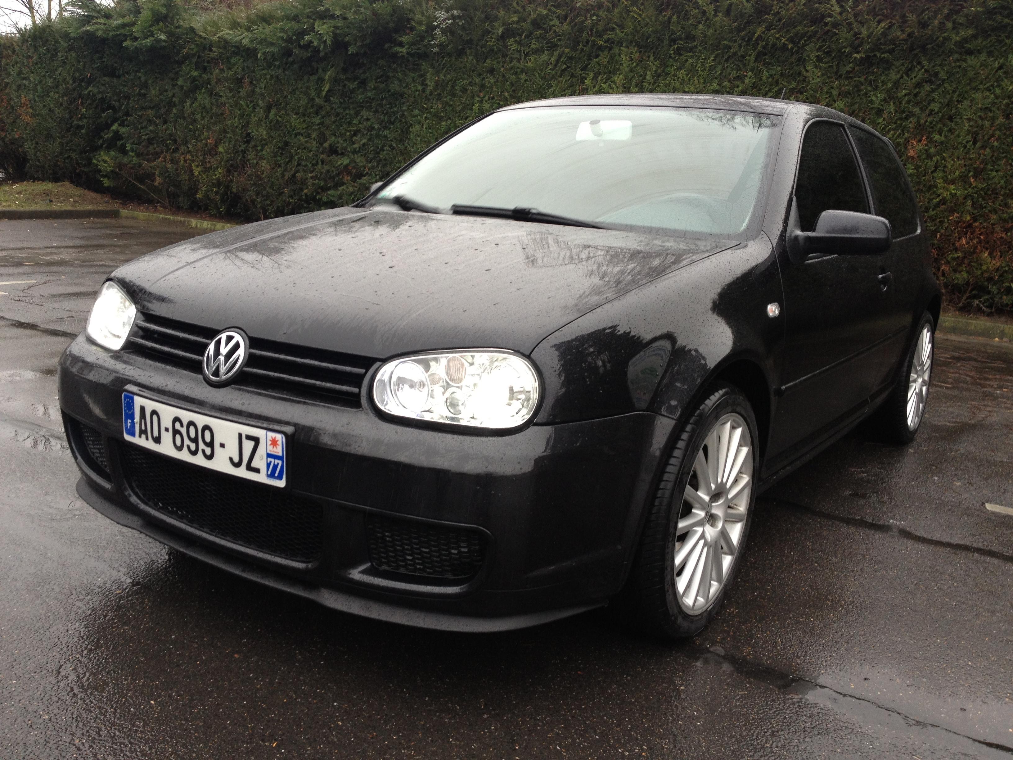[VW Golf IV] TDI 115@160 de Val0_o - 2000 R-Line [A VENDRE] : Garage ...