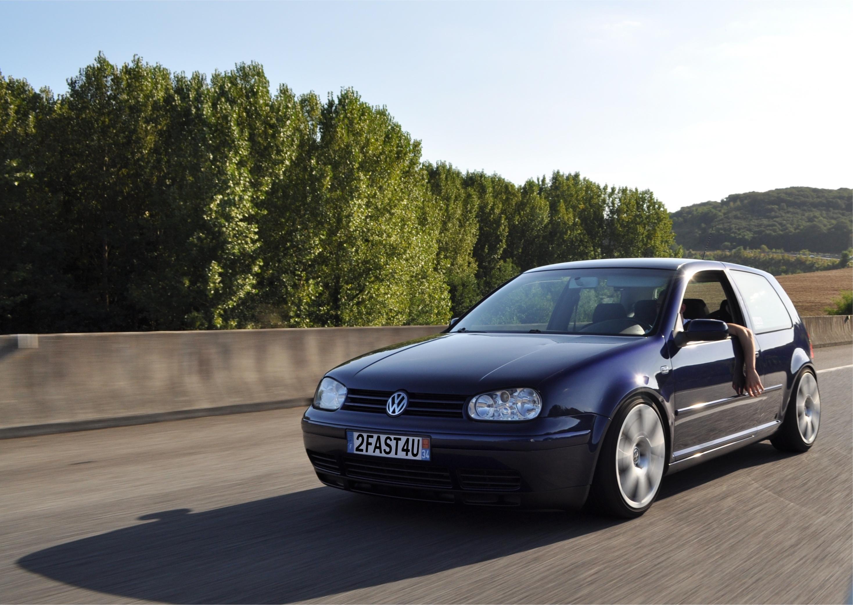 Golf IV TDI 130 Match II de Dawazou [ OZ Rally Racing ] : Garage des ...