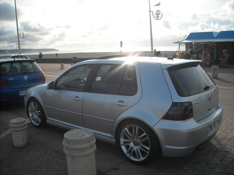 [Golf IV]TDI 100 Match 2 [ R-line project ] : Garage des Golf IV TDI ...