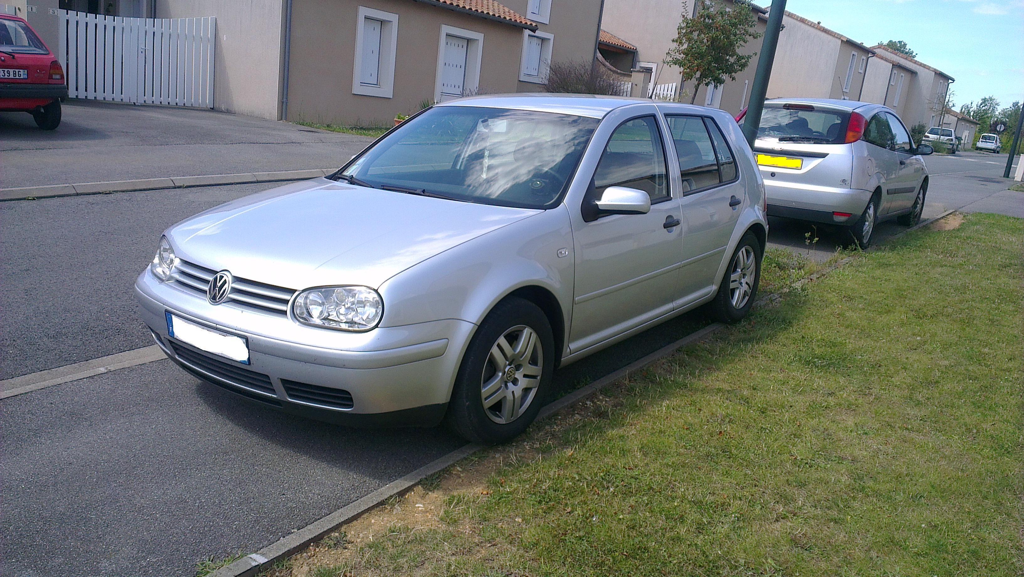 GOLF IV TDI 130ch de frk86 an 03 : Garage des Golf IV TDI 130 - Forum ...