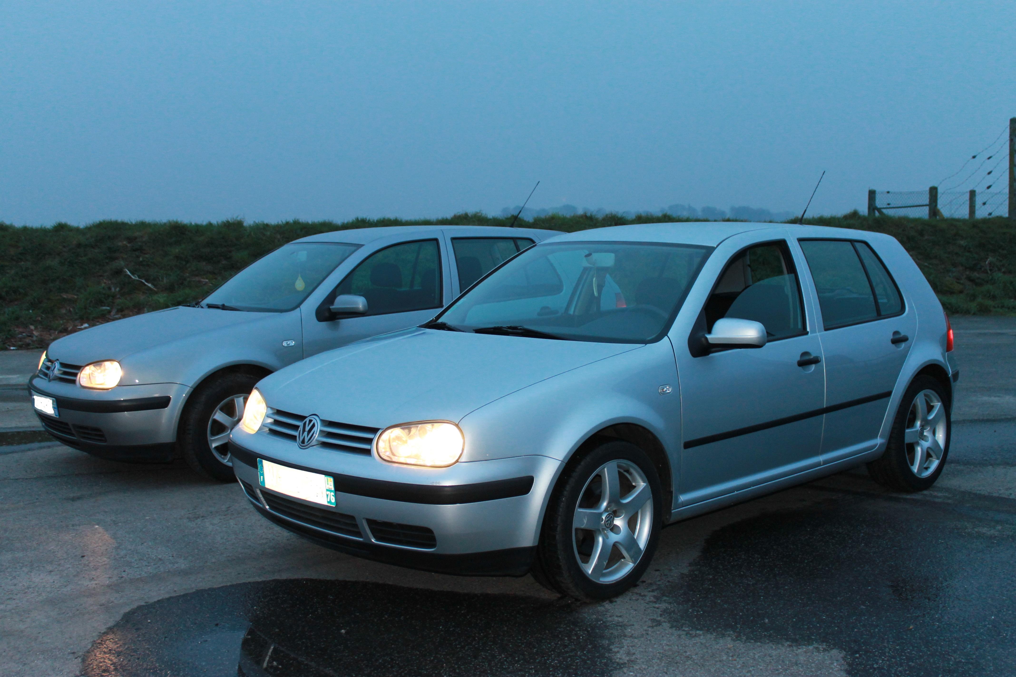 [ VW GOLF IV ] TDI 115 - 2001 - ..jeremy.. : Garage des Golf IV TDI 115 ...