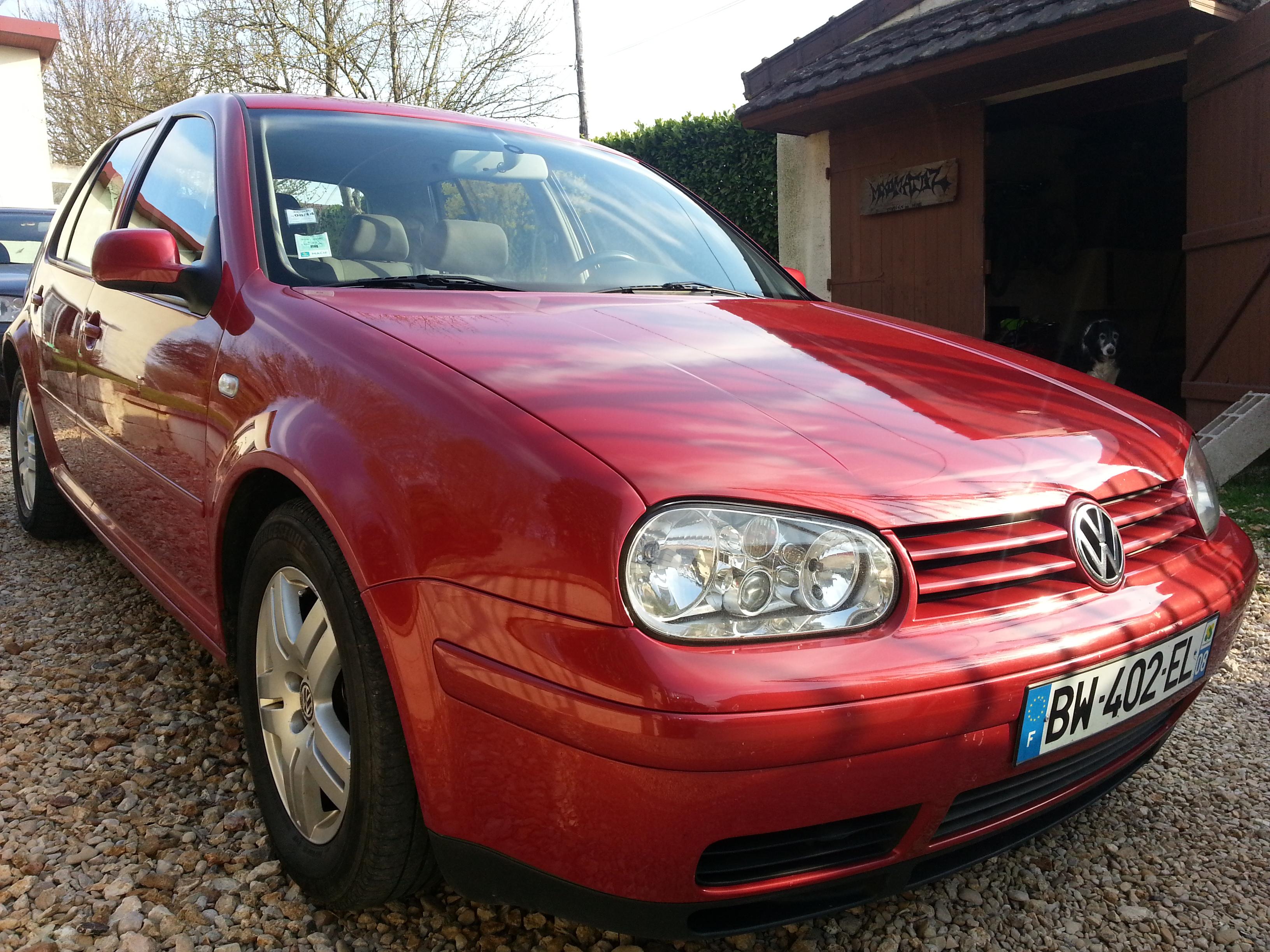 GOLF IV TDI 150cv FULL origine :) : Garage des Golf IV TDI 150 - Forum ...