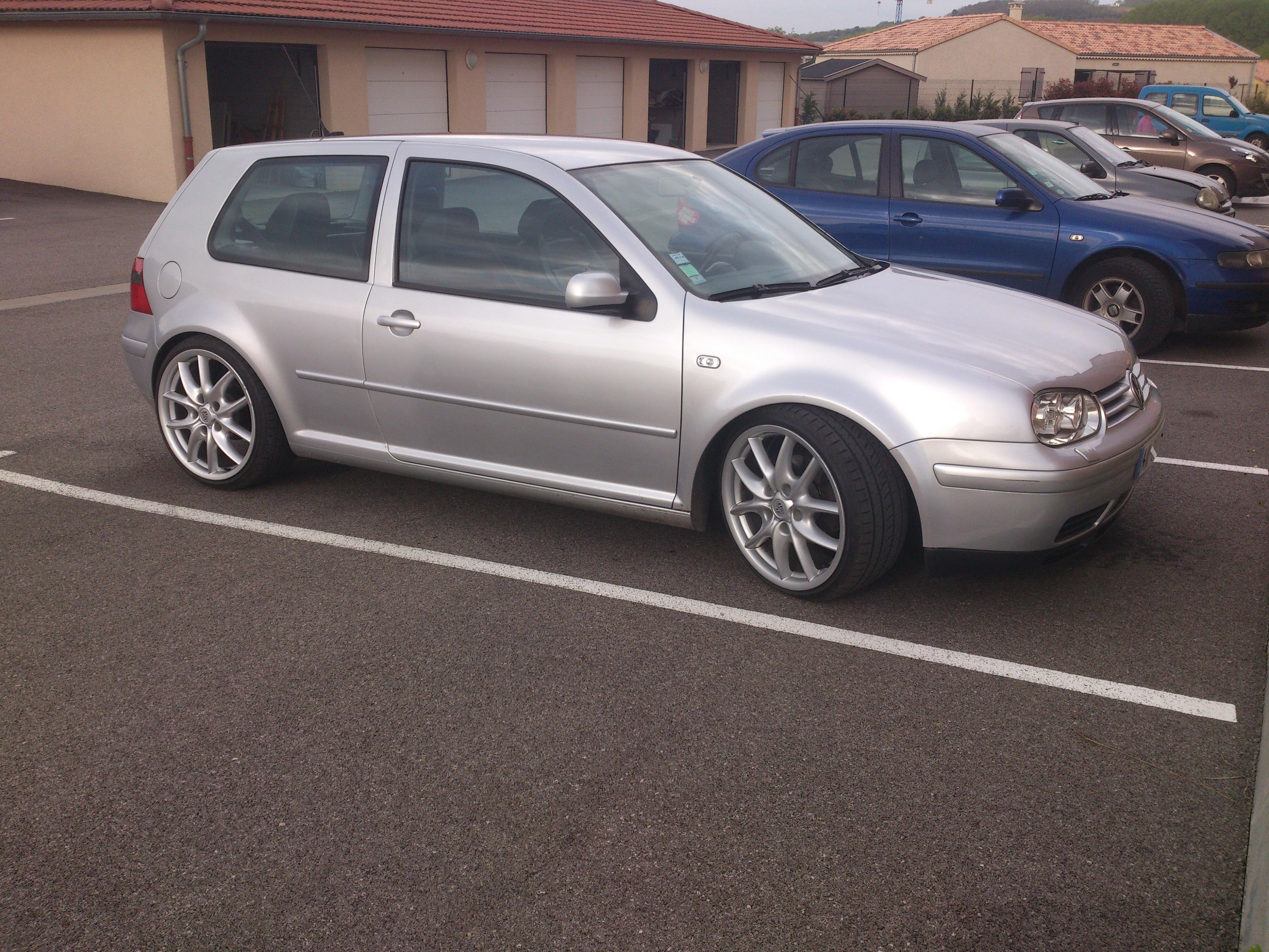 Golf IV tdi 130 By Ted