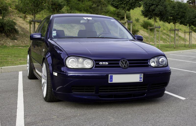 GOLF Indigo blue from France | Page 6 | VW Vortex - Volkswagen Forum