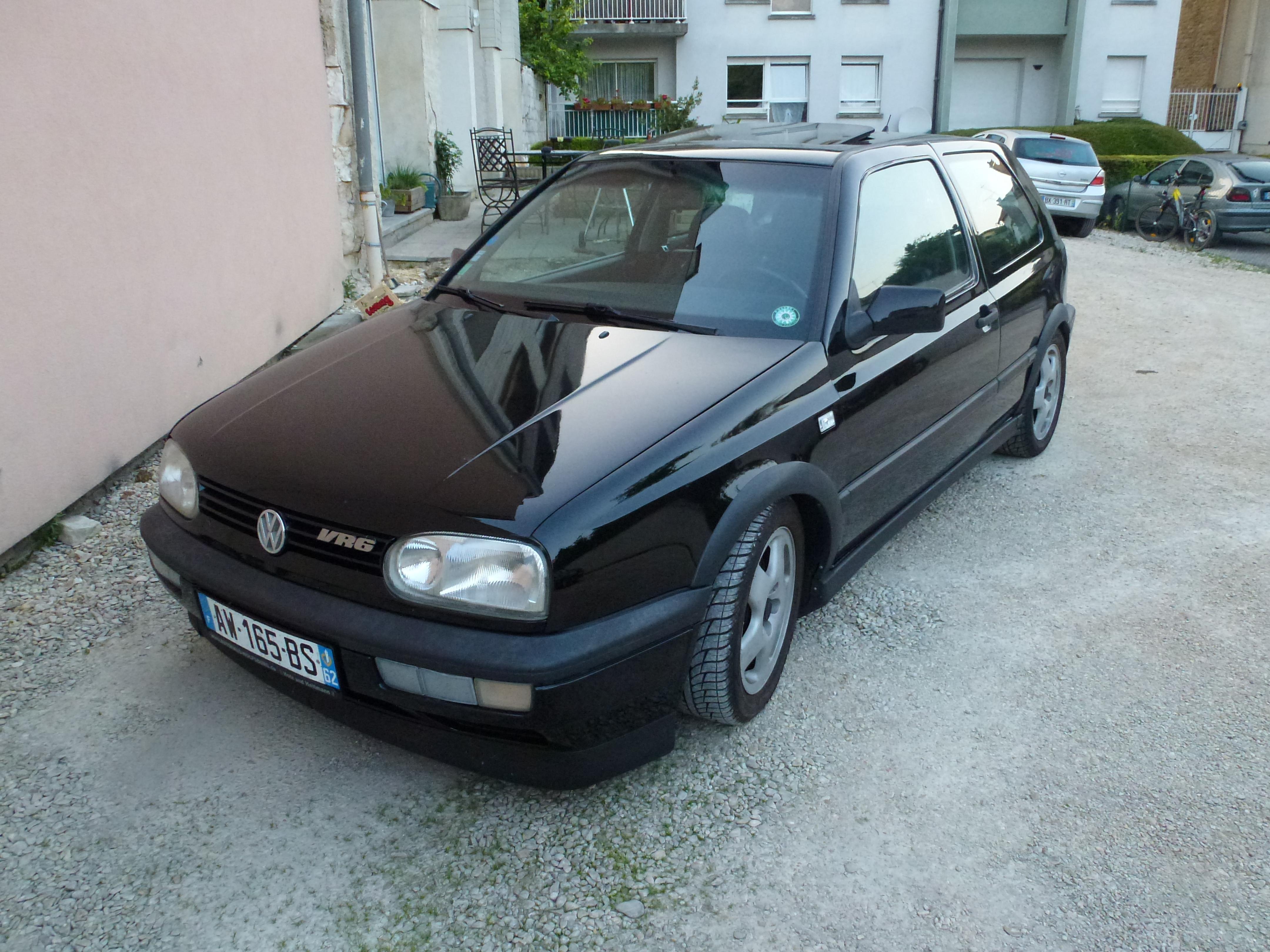 [VW Golf III] VR6 OBD1 - 1992 de milouze51 news page 5 : Autres V.A.G ...