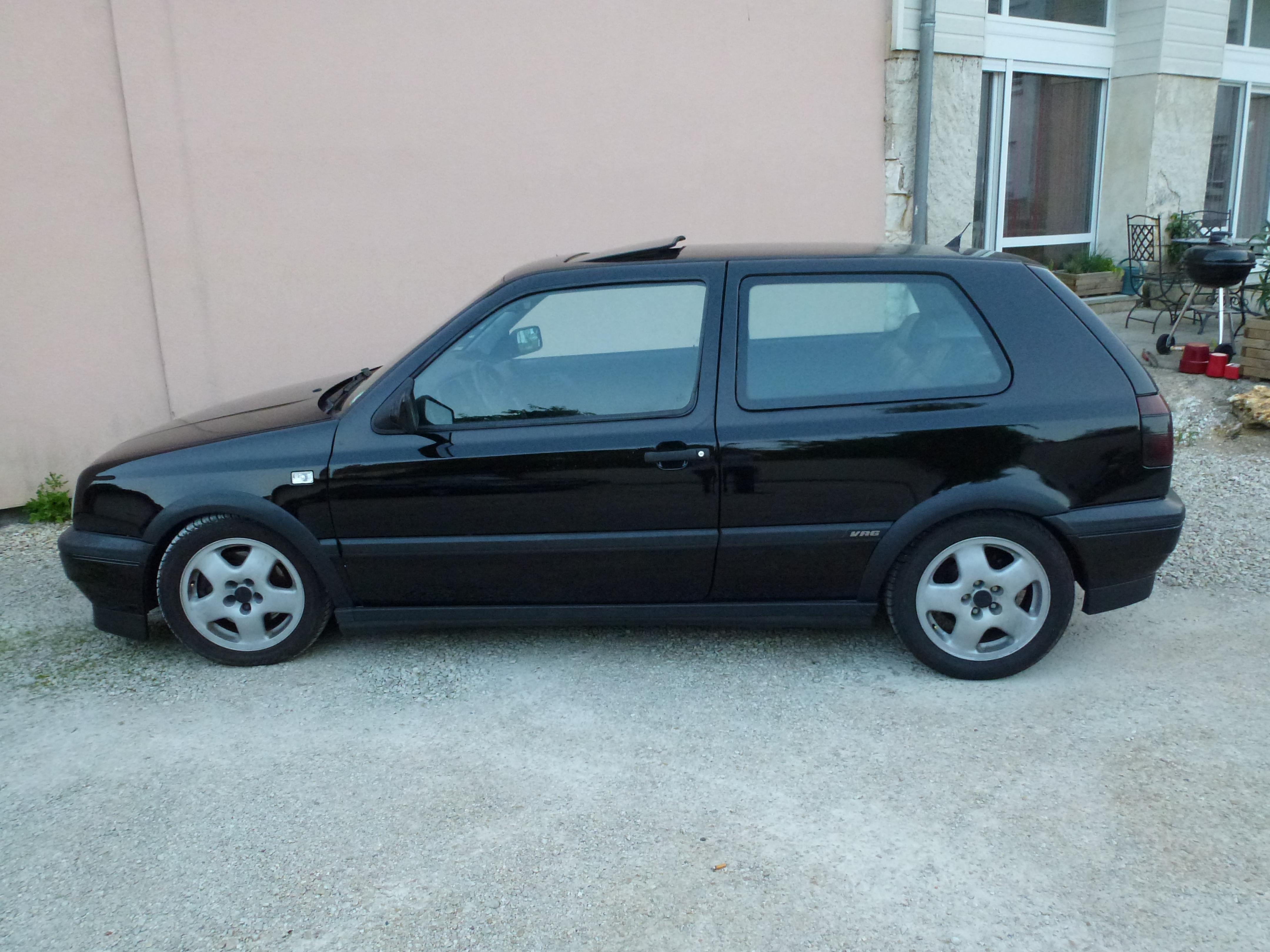 [VW Golf III] VR6 OBD1 - 1992 de milouze51 news page 5 : Autres V.A.G ...