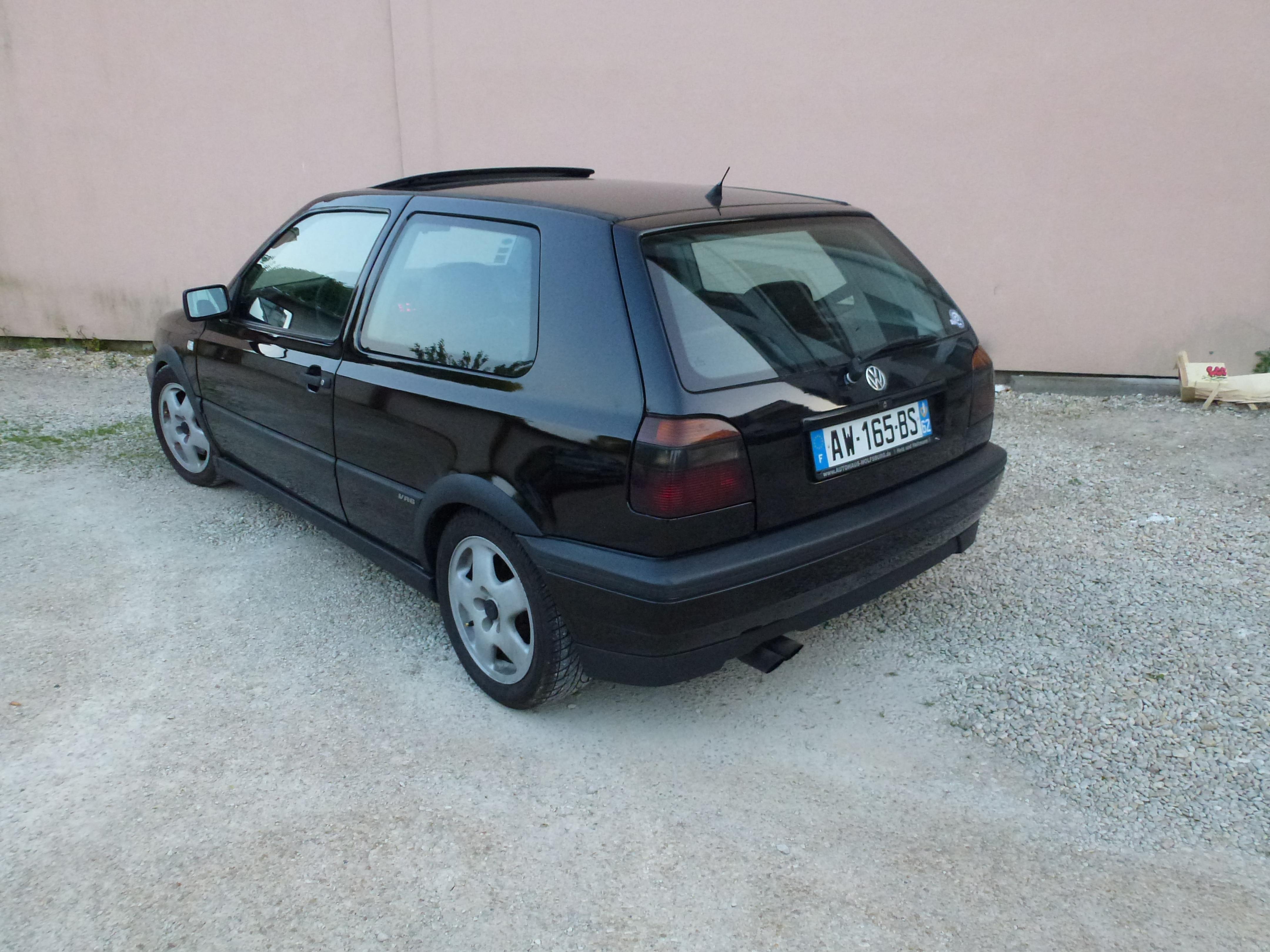 [VW Golf III] VR6 OBD1 - 1992 de milouze51 news page 5 : Autres V.A.G ...