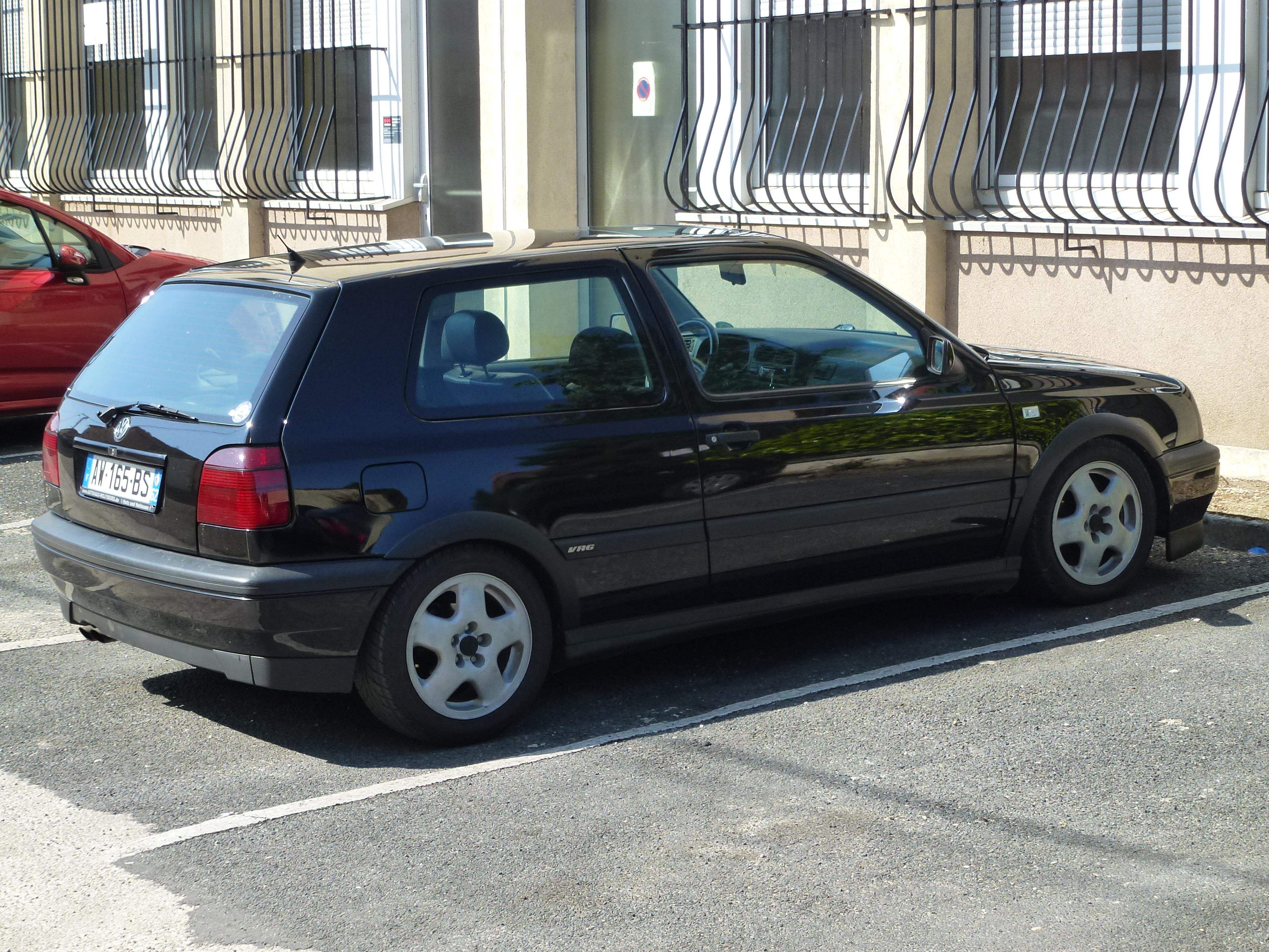 [VW Golf III] VR6 OBD1 - 1992 de milouze51 news page 5 : Autres V.A.G ...