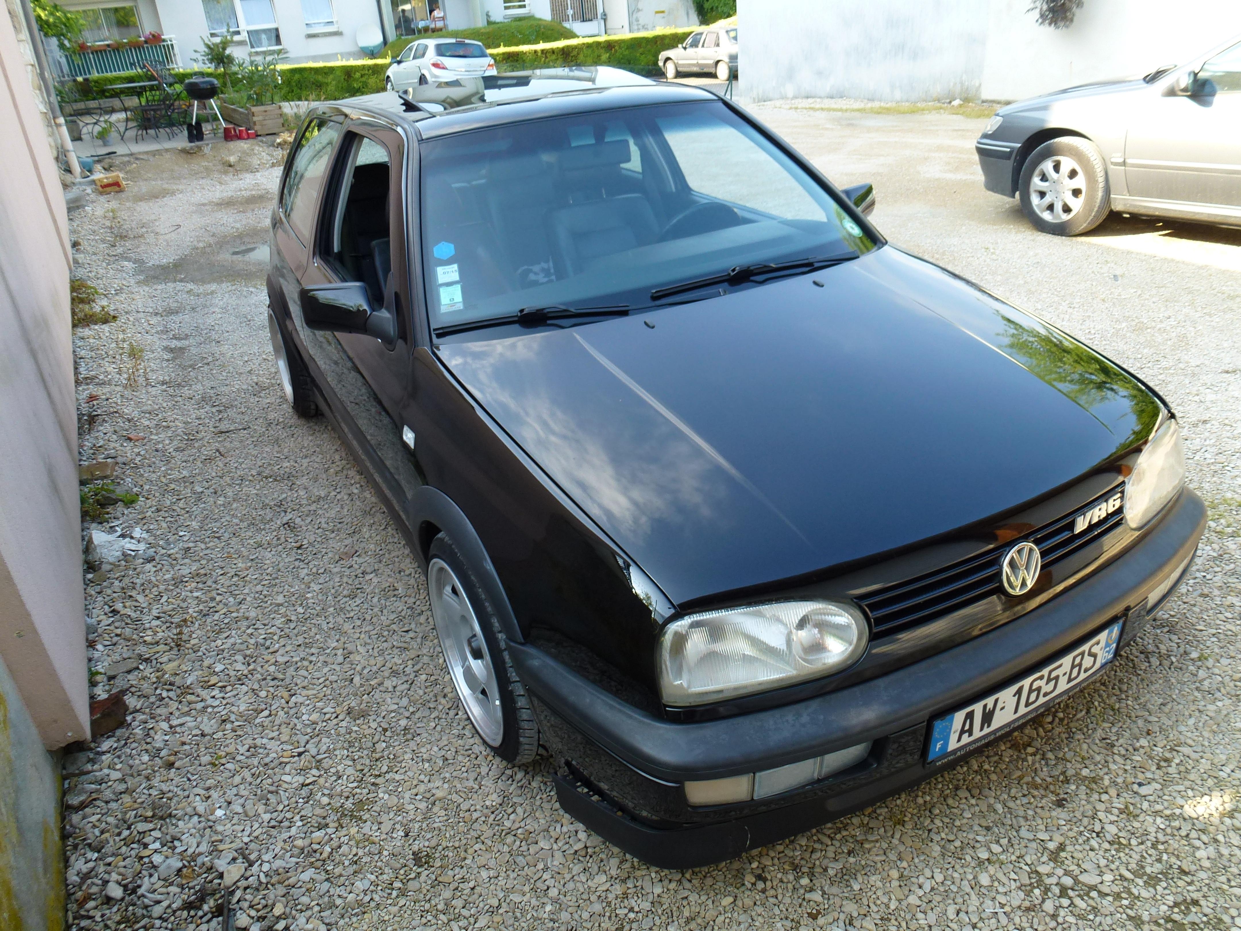 [VW Golf III] VR6 OBD1 - 1992 de milouze51 news page 5 : Autres V.A.G ...