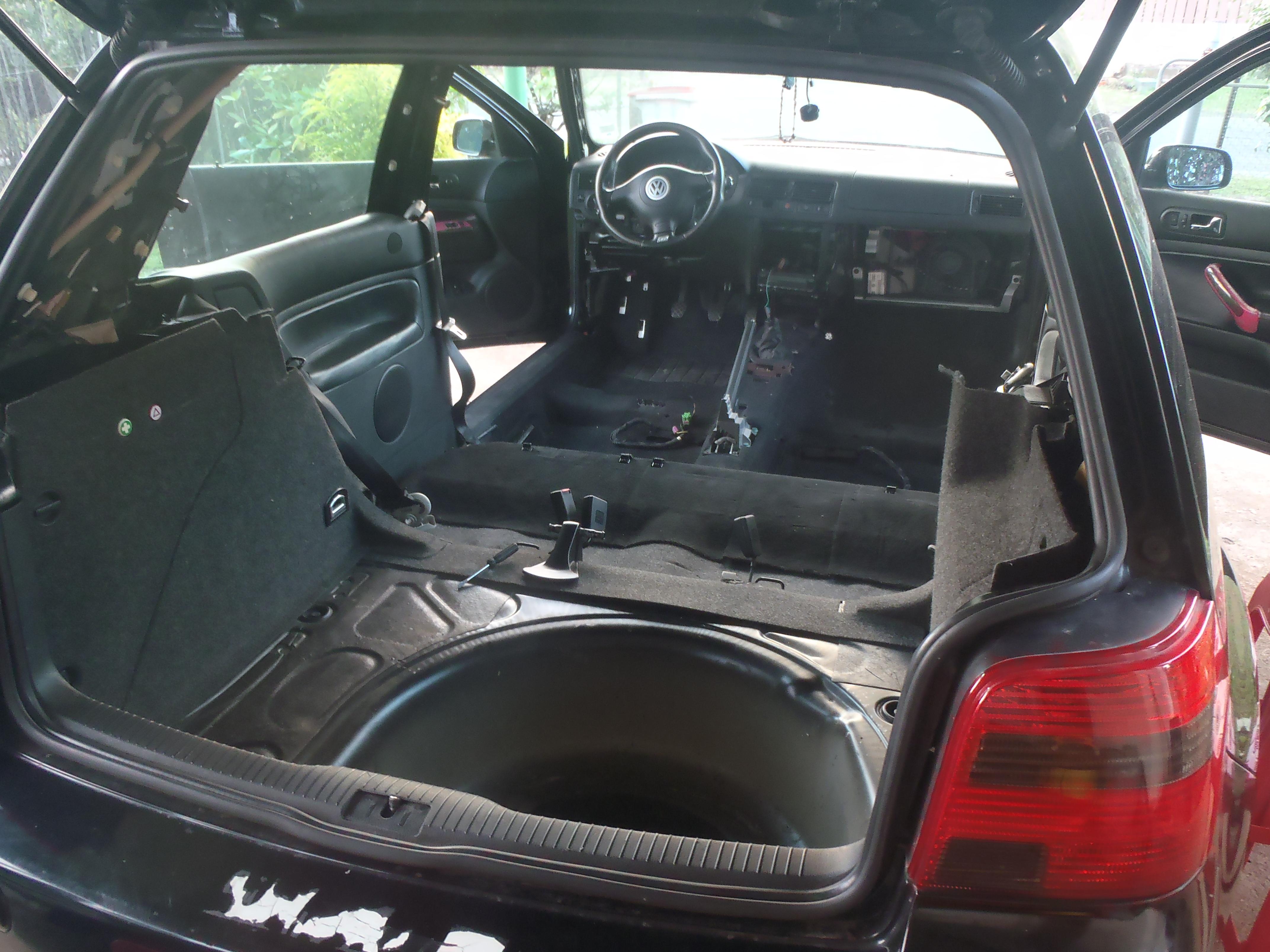 [VW Golf IV]GTI VR6 vers US de TahitiVR6-Besoin de conseils : Garage ...