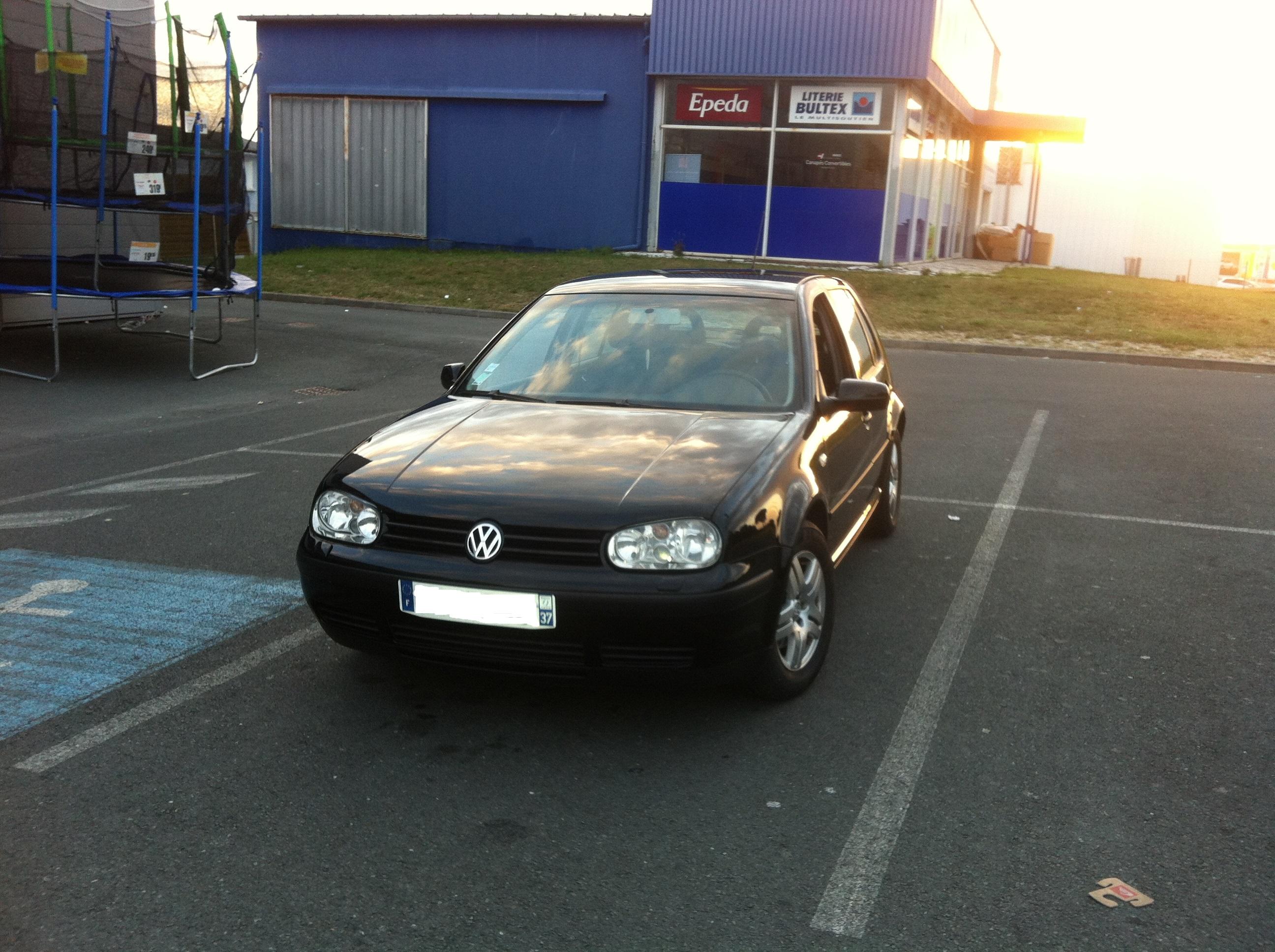 [VW Golf IV] TDI 100 Ocean - 2003 : Garage des Golf IV TDI 100 - Forum ...