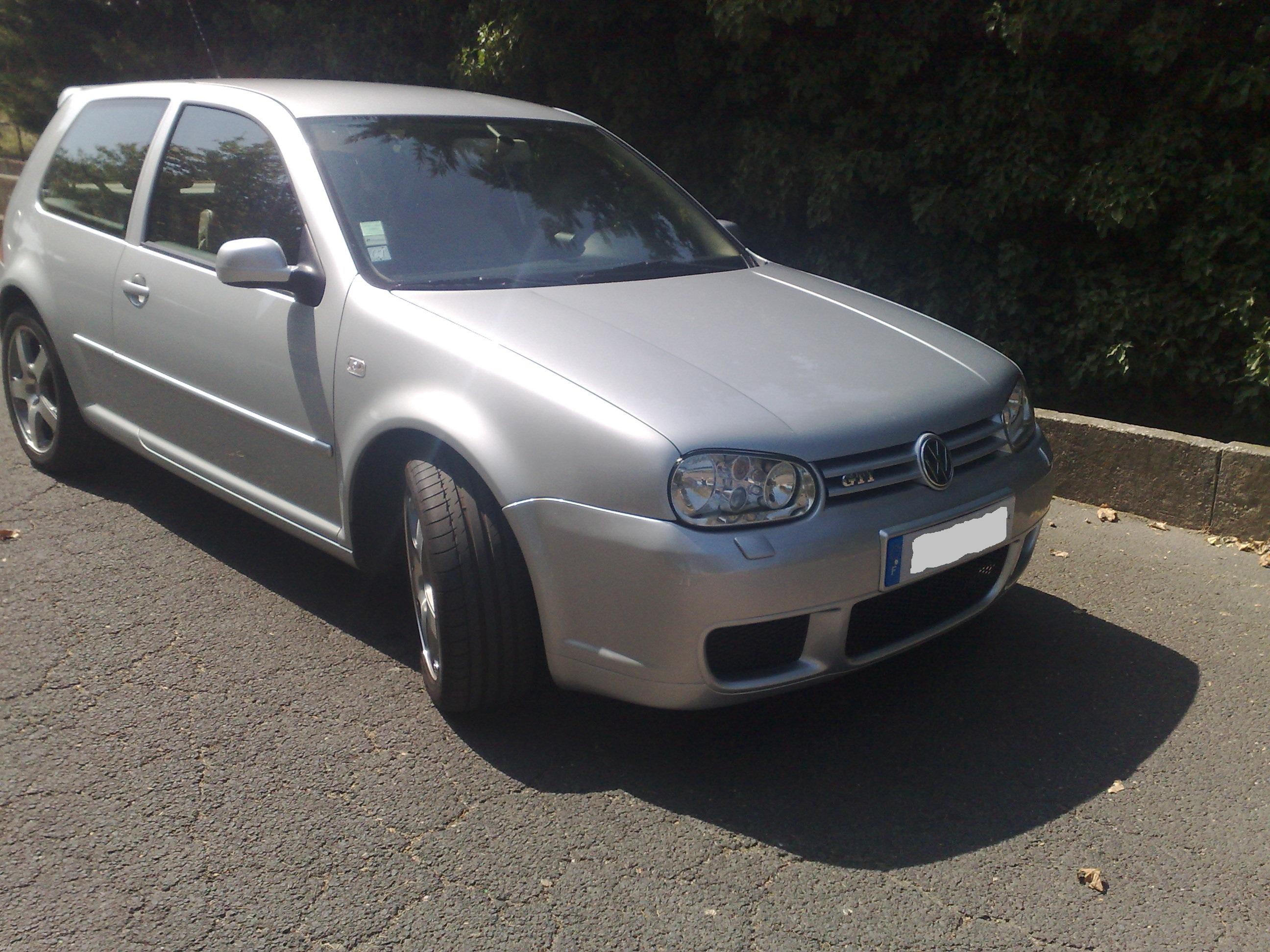 [VW Golf IV] TDI 150 Highline 2002 - de Steph : Garage des Golf IV TDI ...