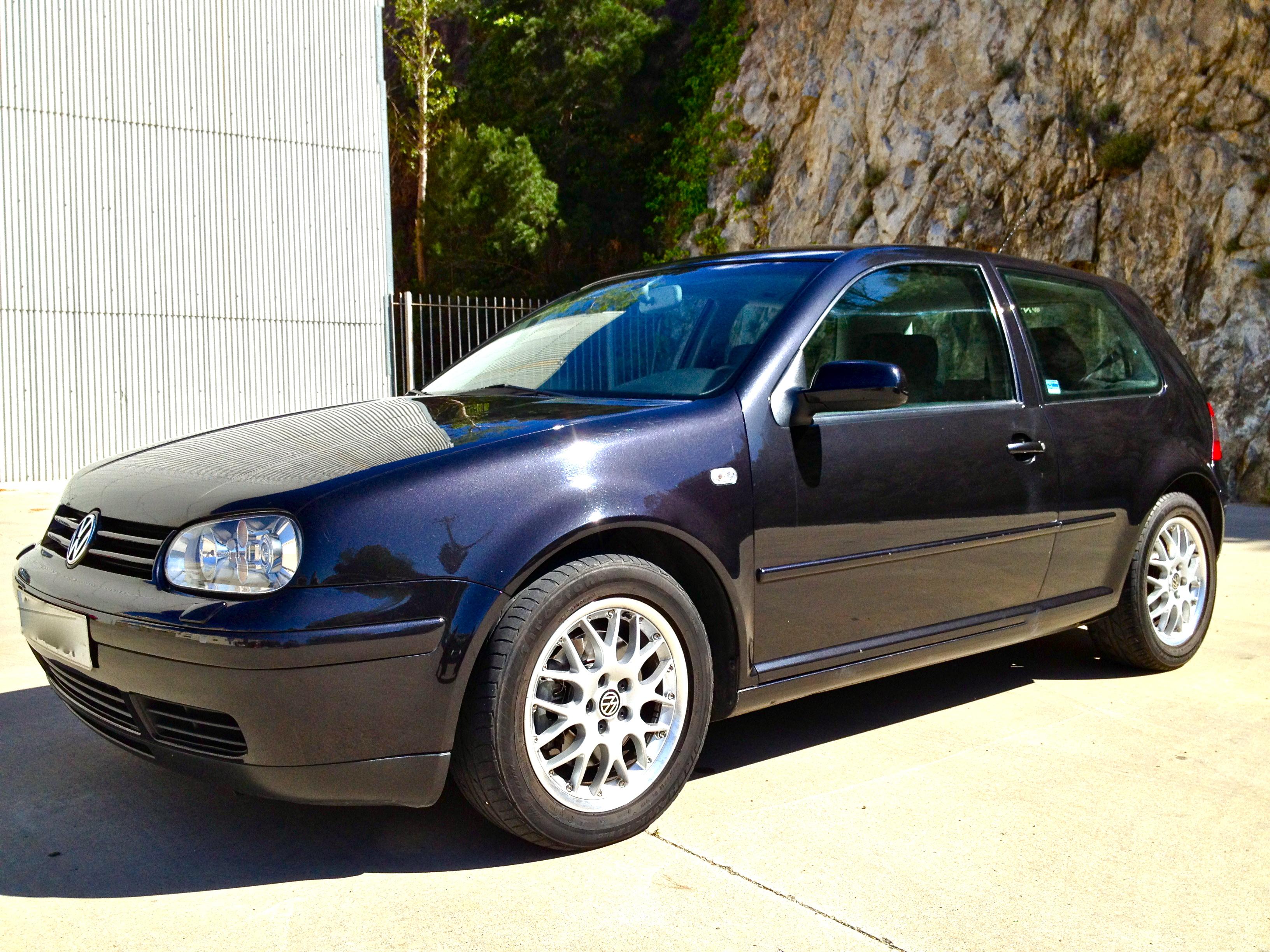 [VW Golf IV] 1.8T 20V GTI de Sylv09 : Garage des Golf IV 1.8 - 1.8 20v ...