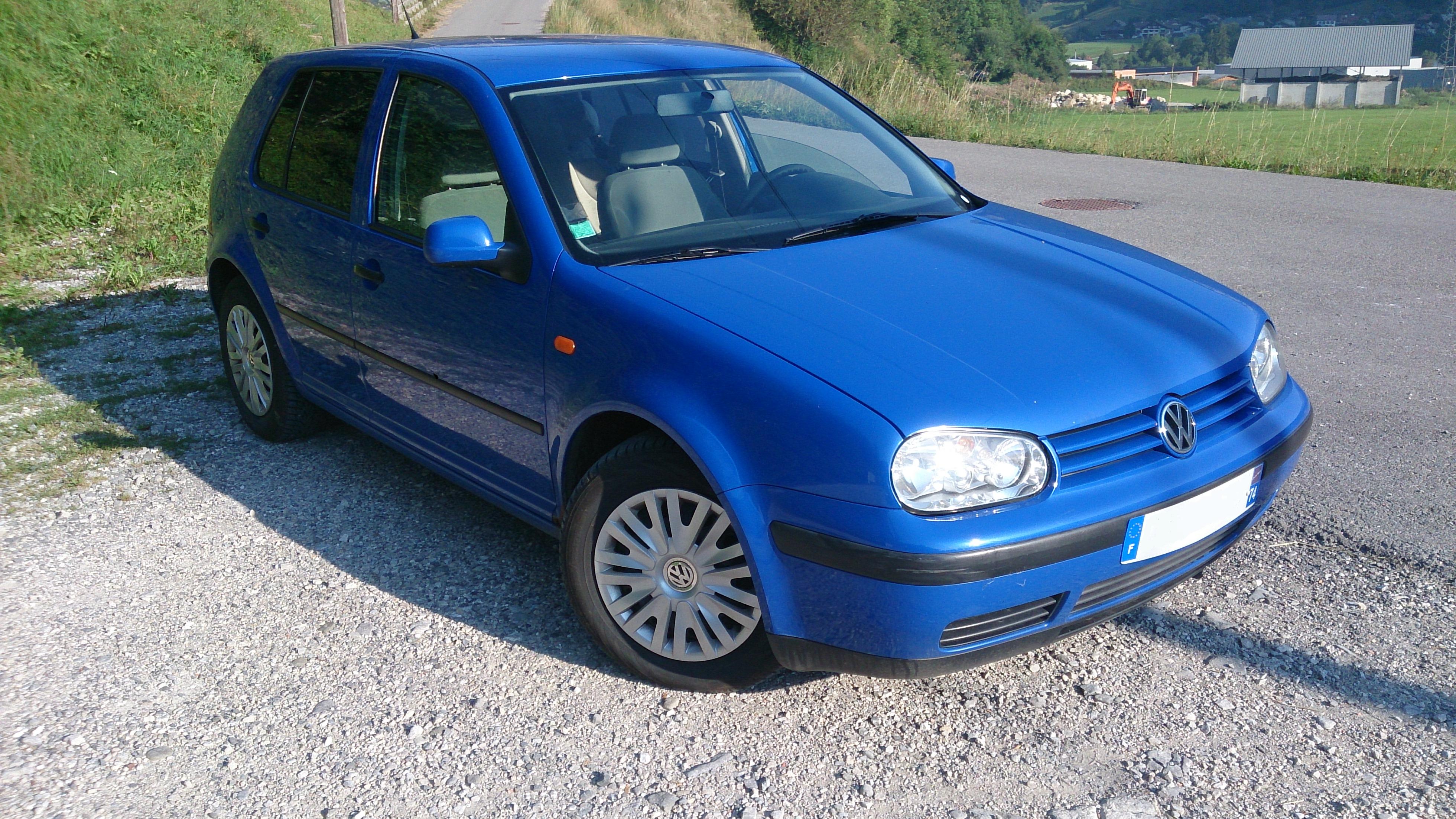 [VW Golf IV] 1.8 20v - 1998 de bibits : Garage des Golf IV 1.8 - 1.8 ...