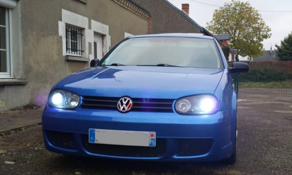 [VW Golf IV] Génération TDI115 @ 155ch - Deep Blue : Garage des Golf IV ...
