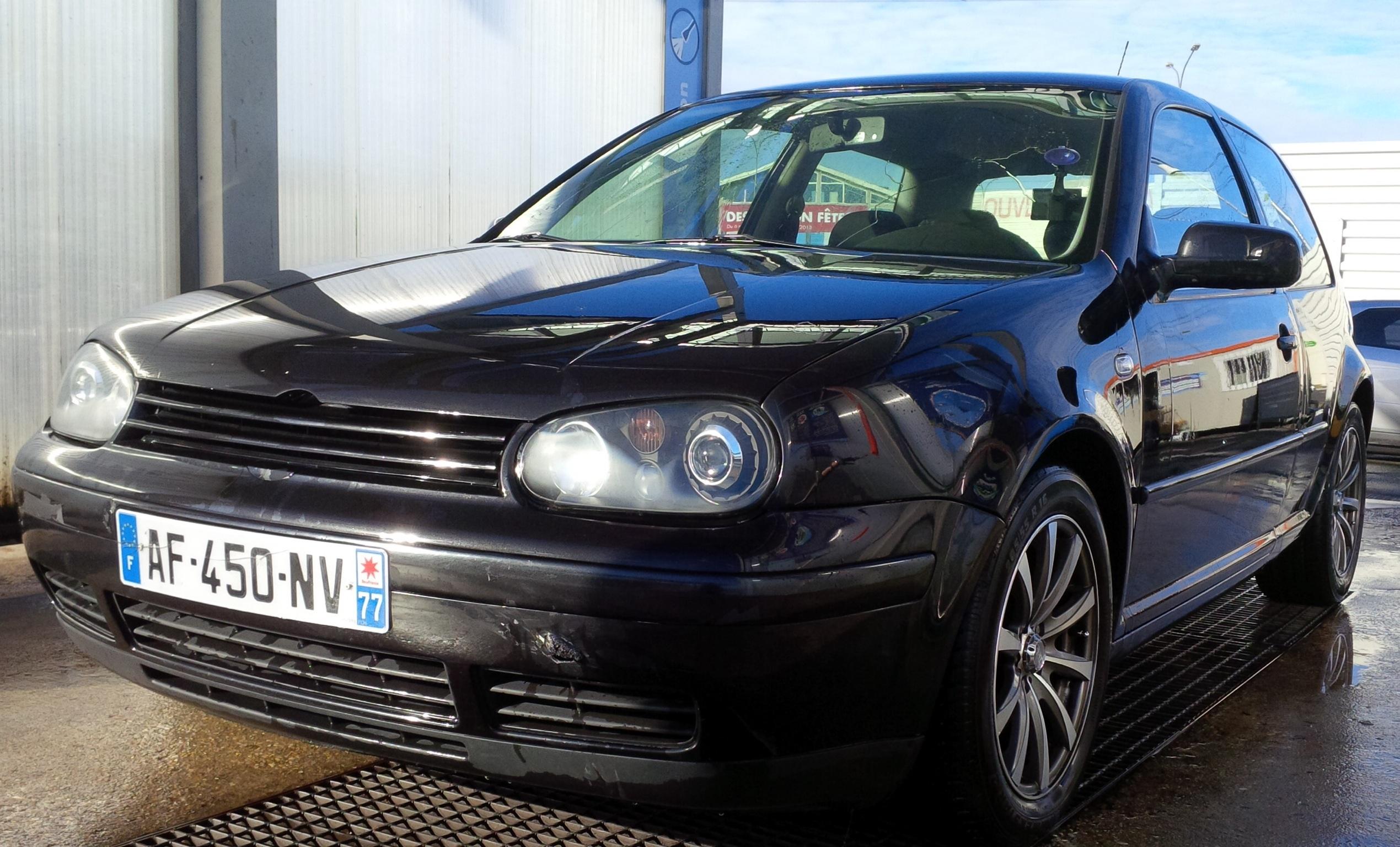 [VW Golf IV] TDI 90 3P 1998 : Garage des Golf IV TDI 90 - Forum ...