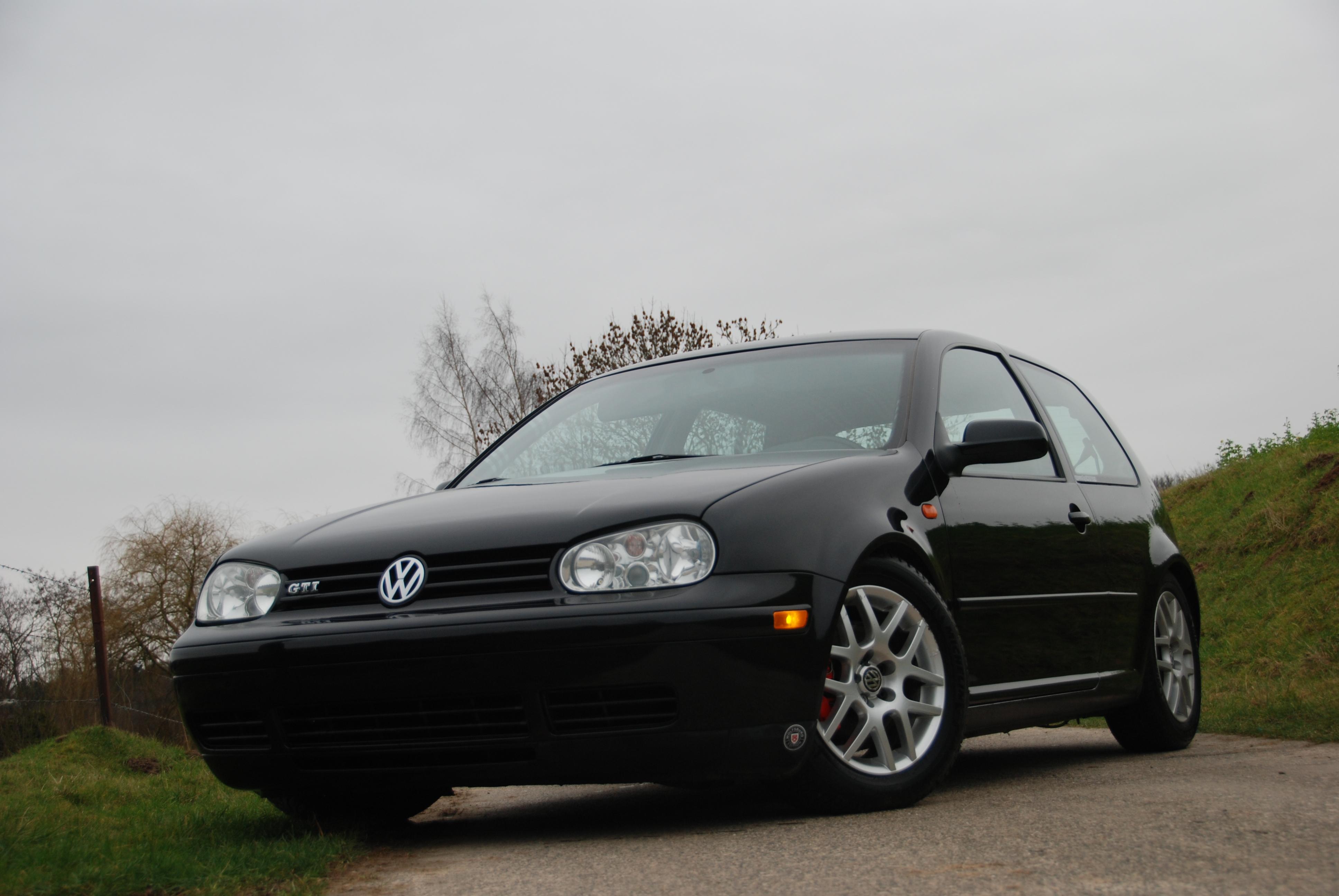 MKIV GTI 20Vt de Vizion totalement d'origine. : Garage des Golf IV 1.8 ...