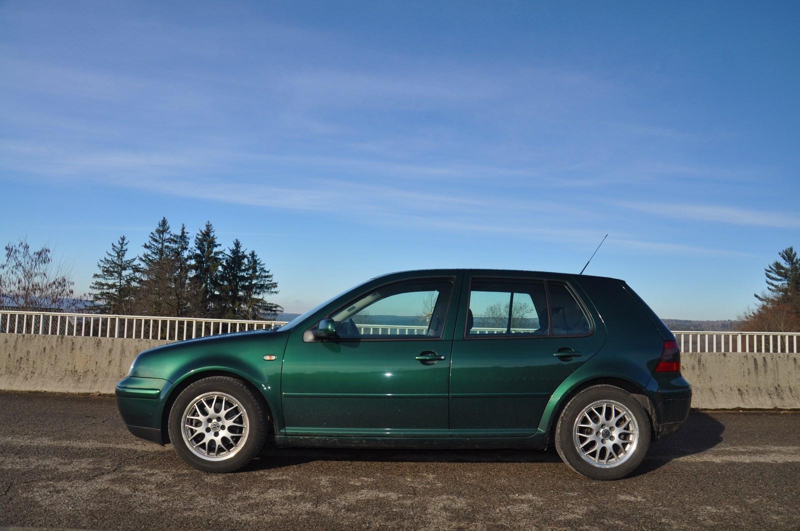 [VW Golf IV] 1.8 T GTI - 1998 : Garage des Golf IV 1.8 - 1.8 20v - 1.8 ...