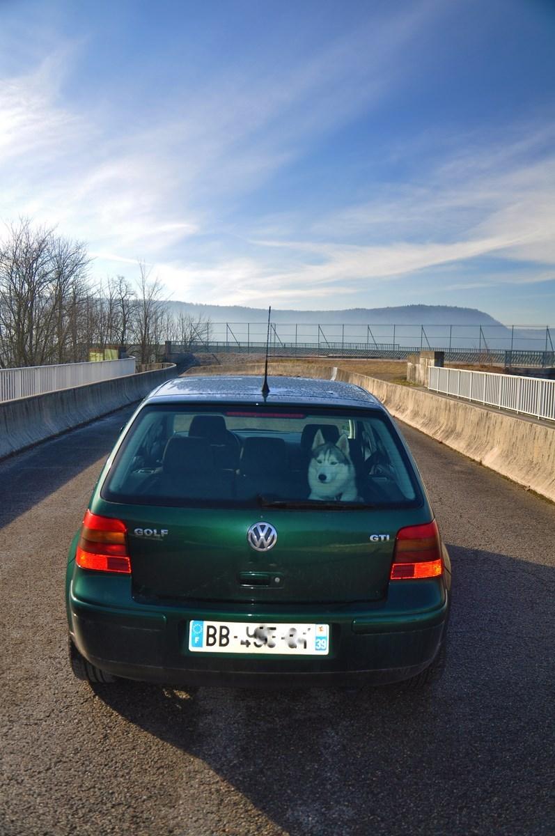 [VW Golf IV] 1.8 T GTI - 1998 : Garage des Golf IV 1.8 - 1.8 20v - 1.8 ...